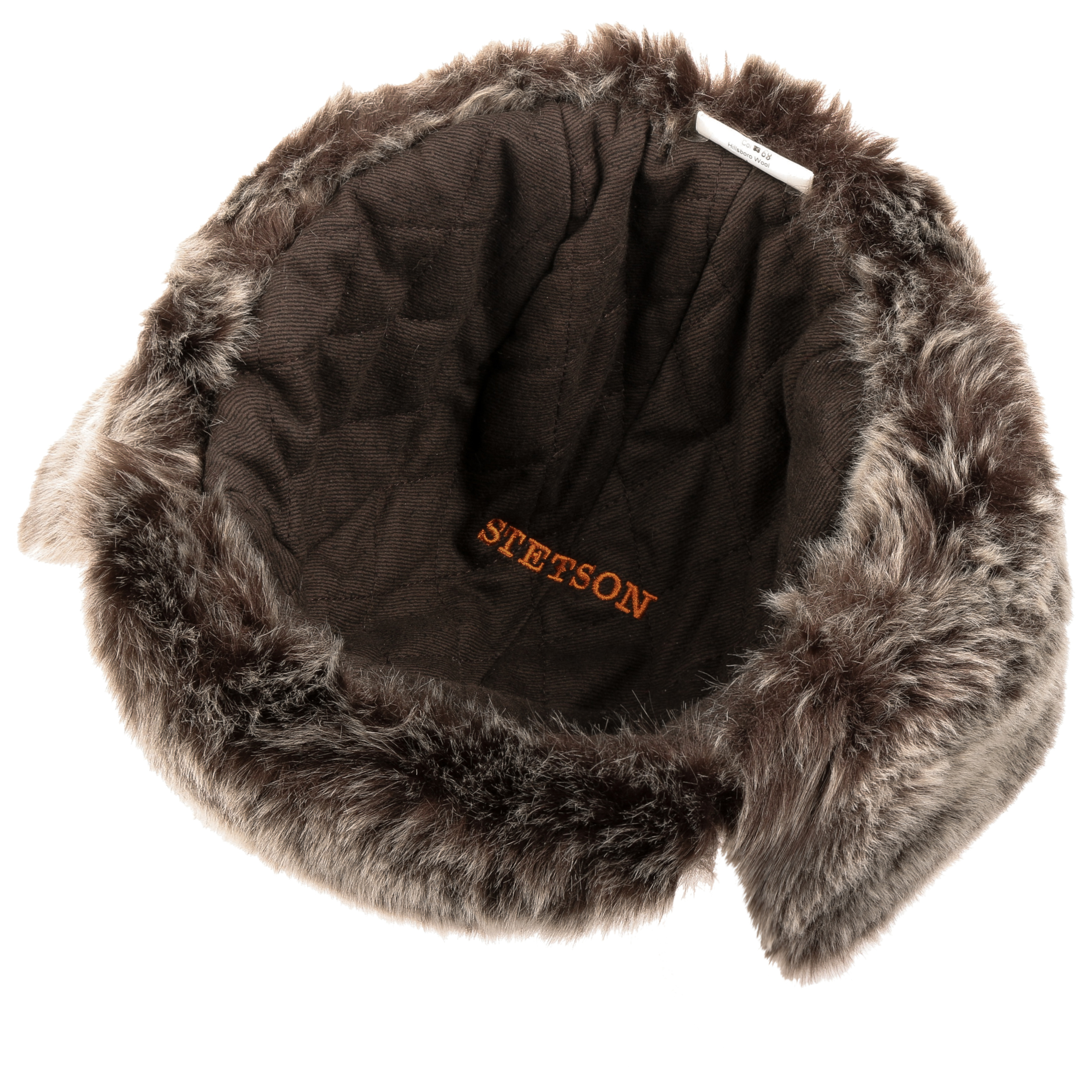 Hillsboro Wool Aviator Hat by Stetson - 89,00