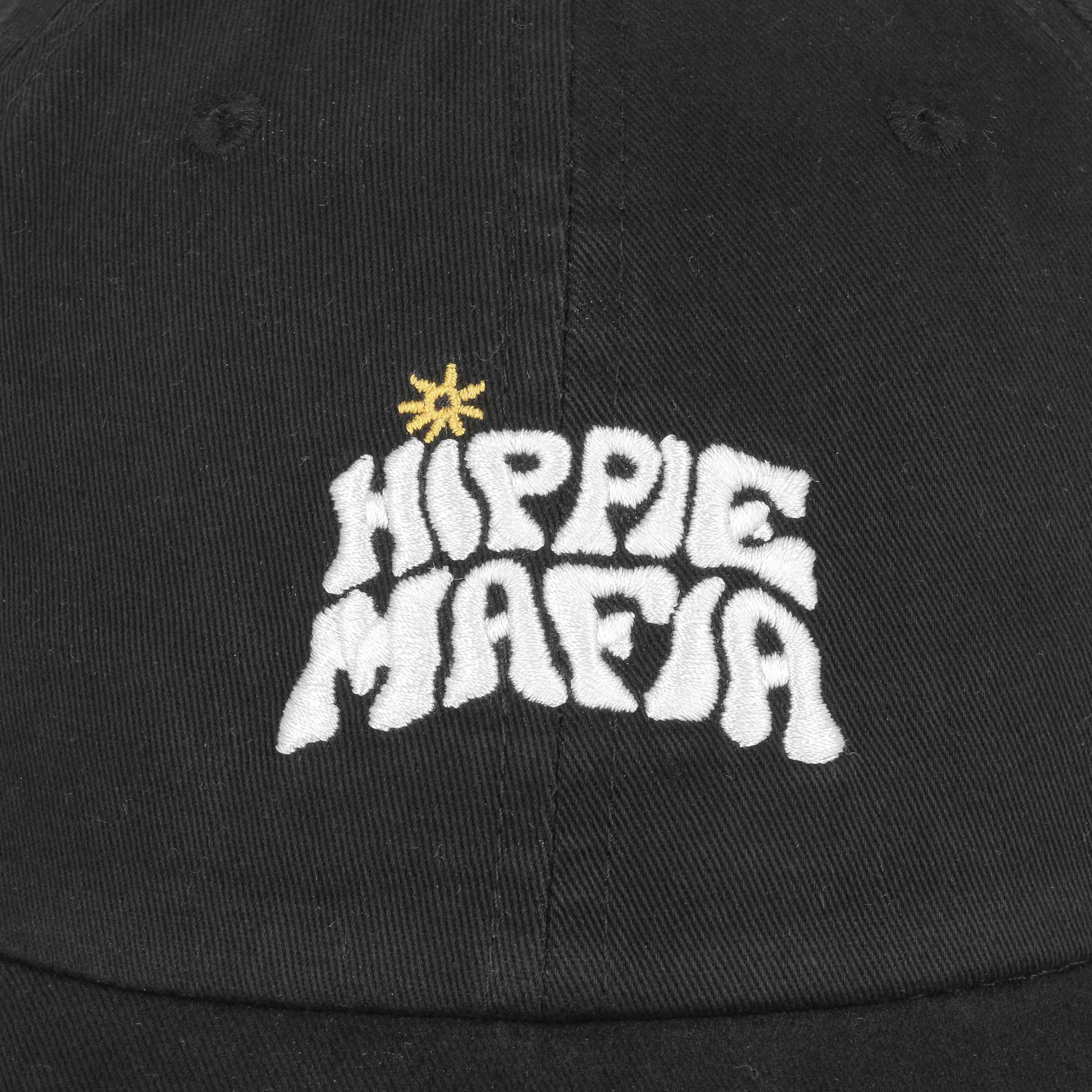 Hippie Mafia Snapback Cap by Quiksilver - 33,95