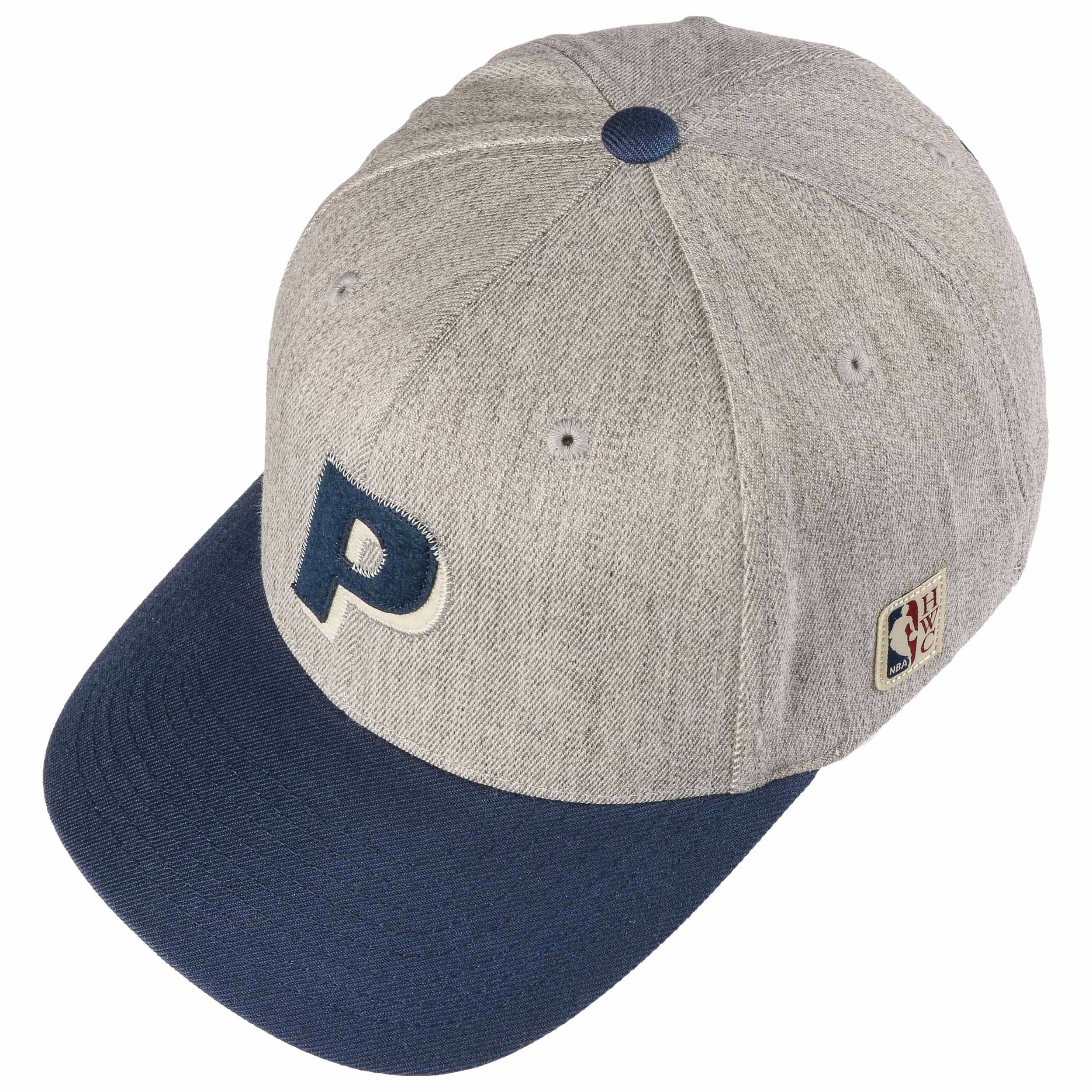 Hometown 110 Pacers Cap by Mitchell & Ness - 28,95