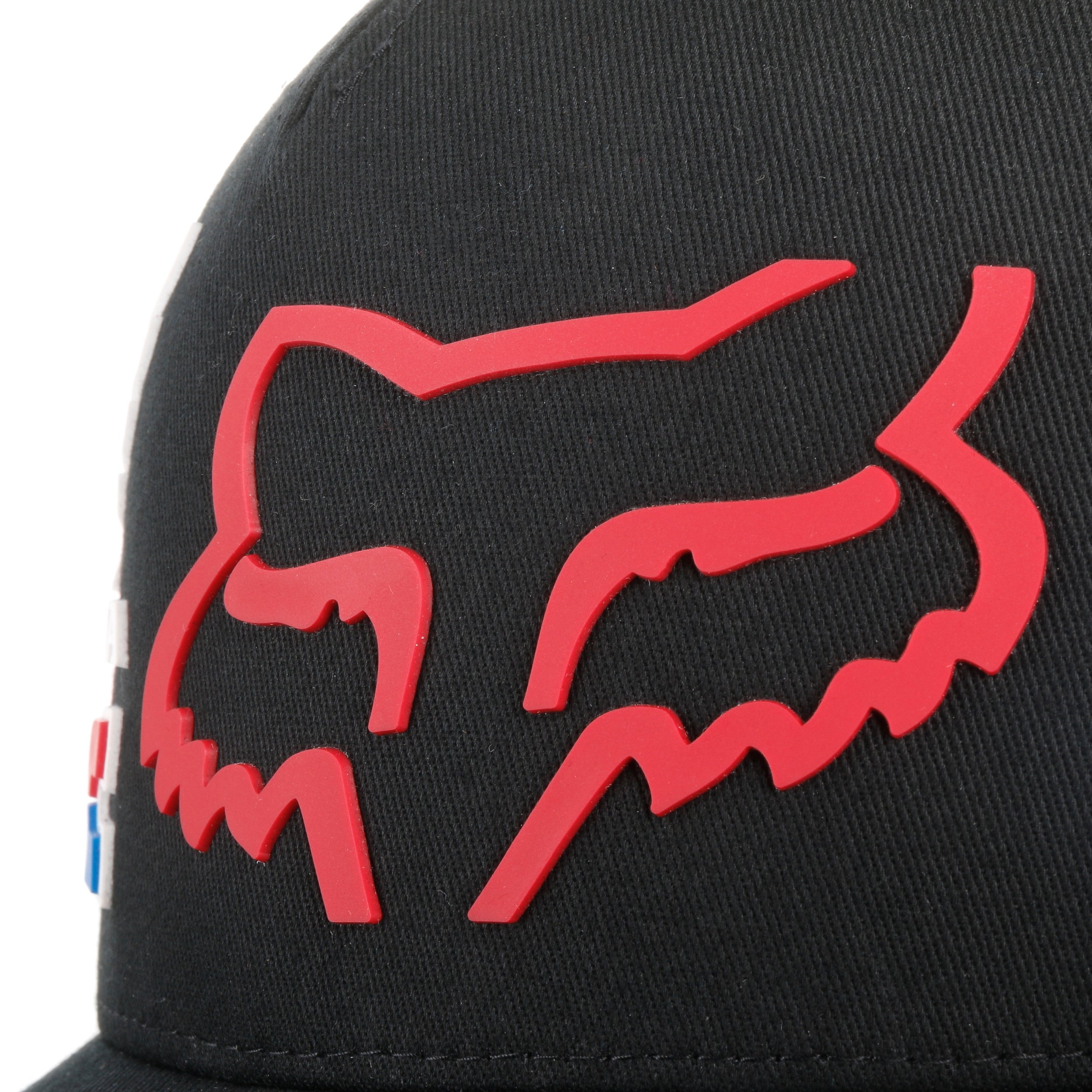 Honda HRC Flexfit Cap by FOX --> Shop Hats, Beanies & Caps online ...
