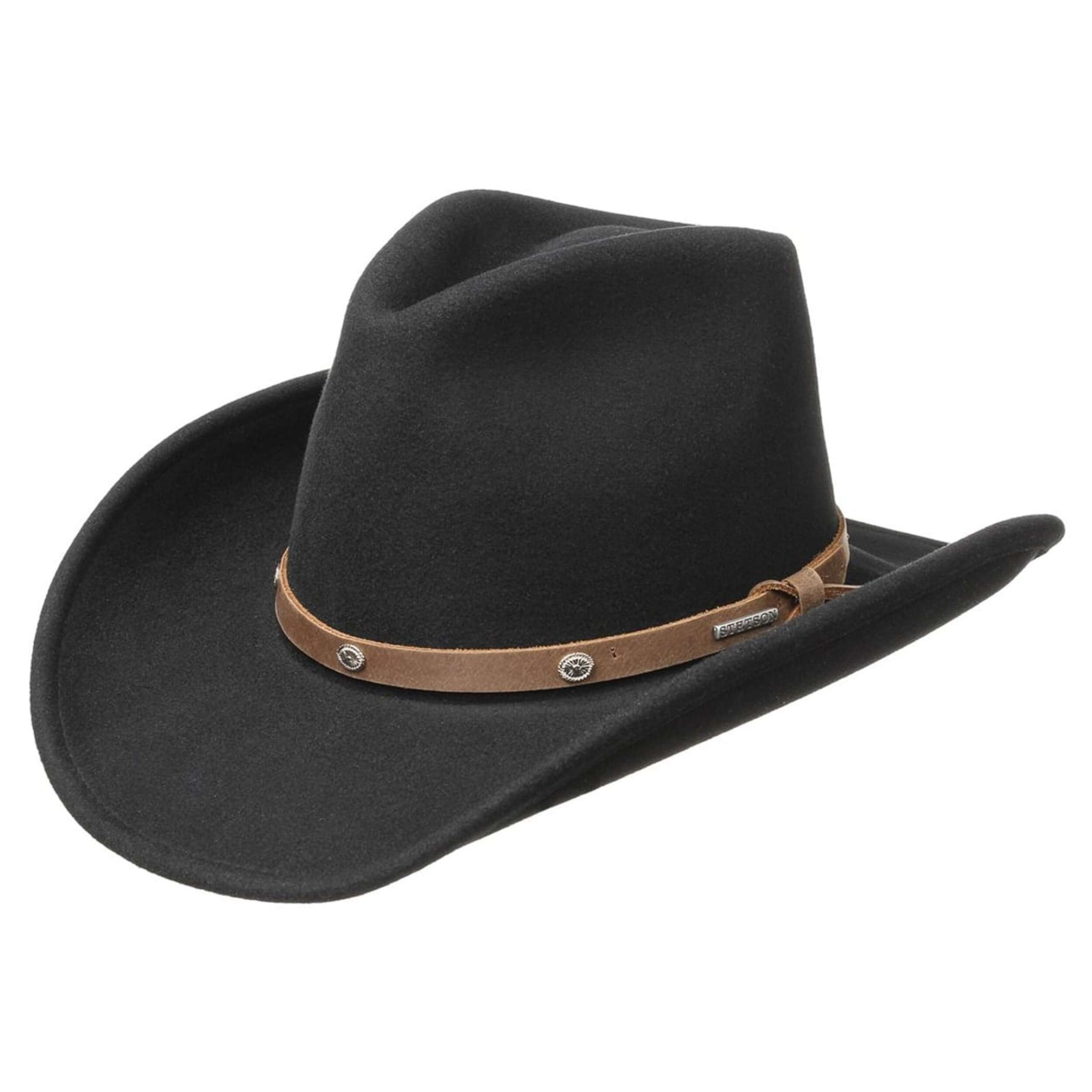 Honduro VitaFelt Western Hat by Stetson - 159,00