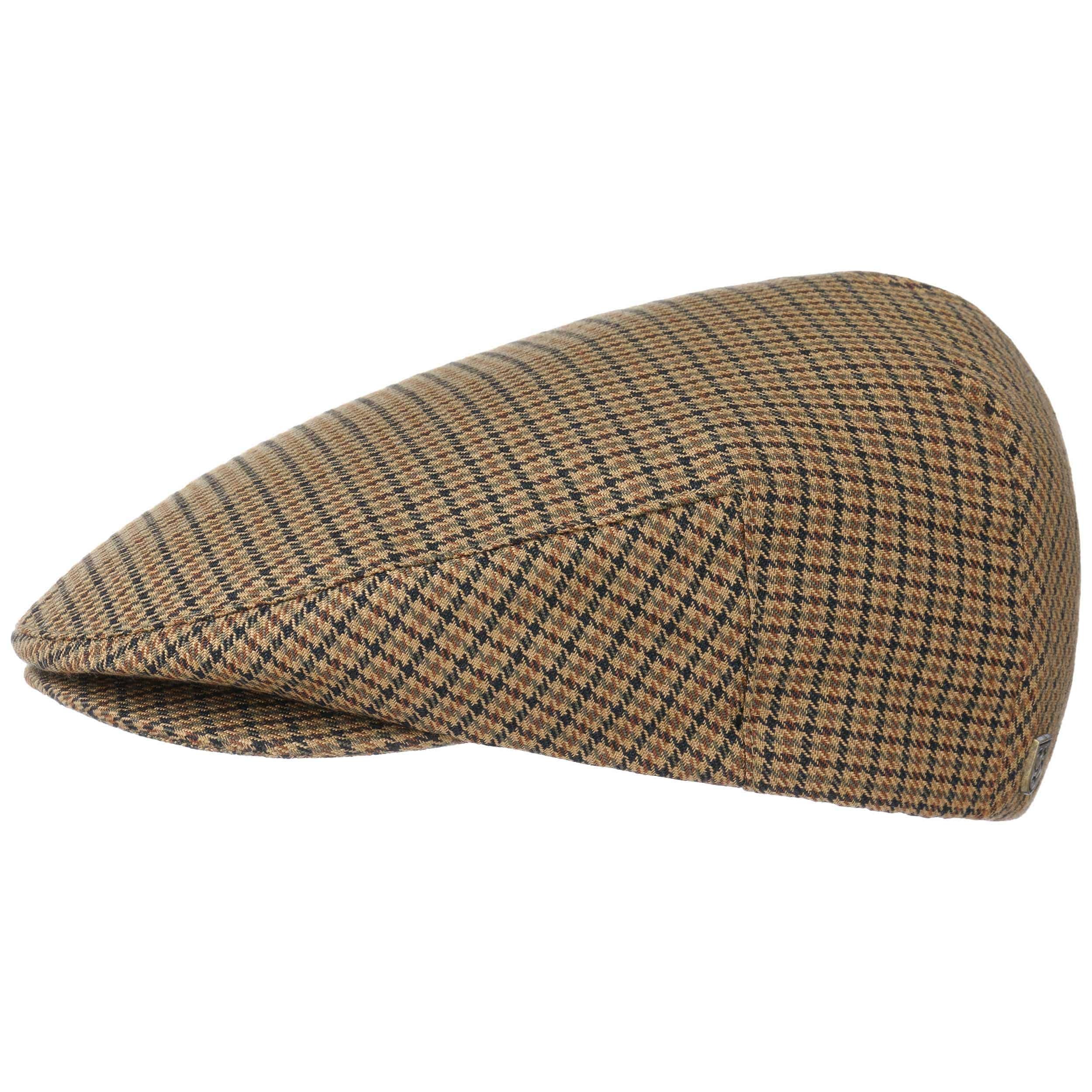 Hooligan Flat Cap by Brixton - 46,95