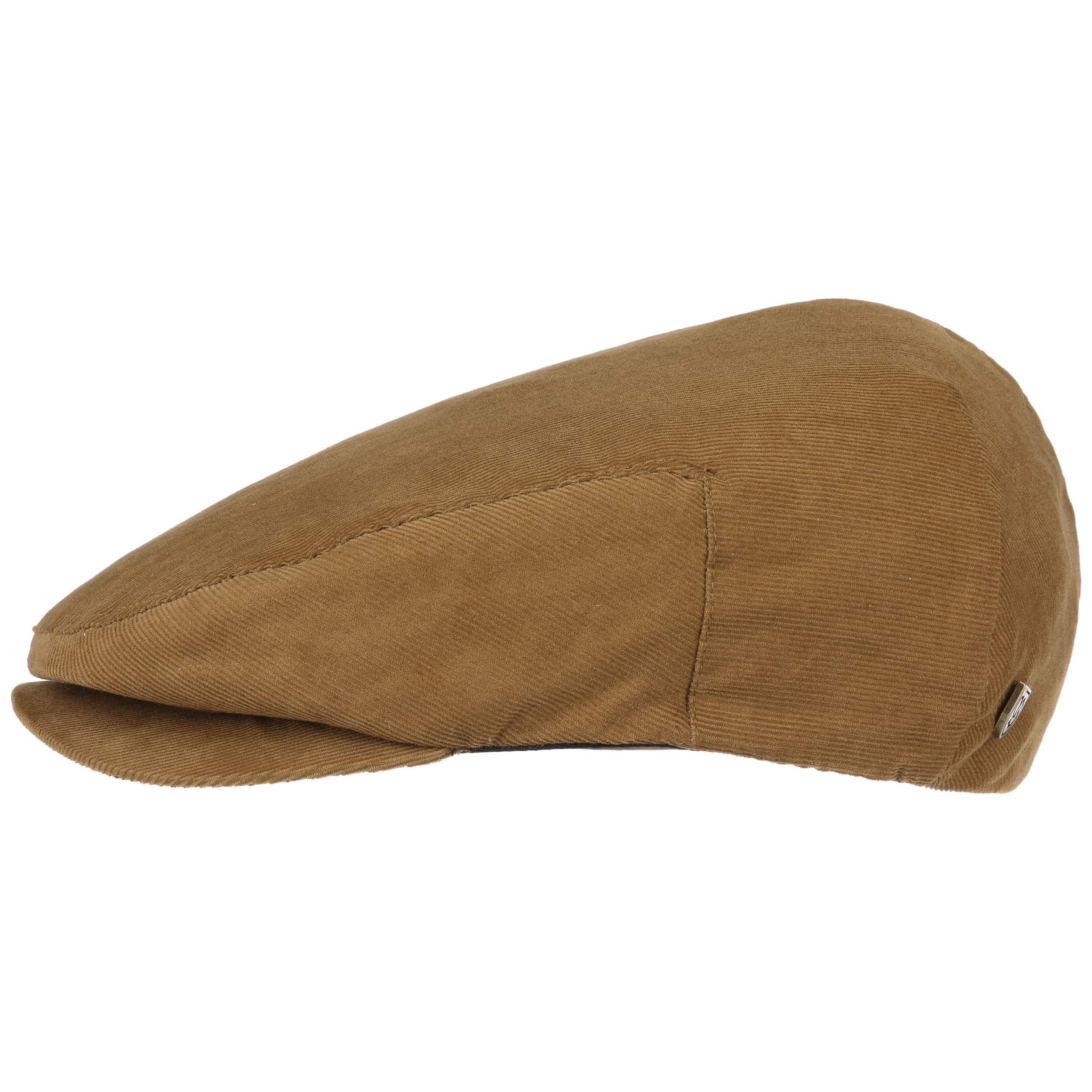 Hooligan Herringbone Cap by Brixton - 33,95