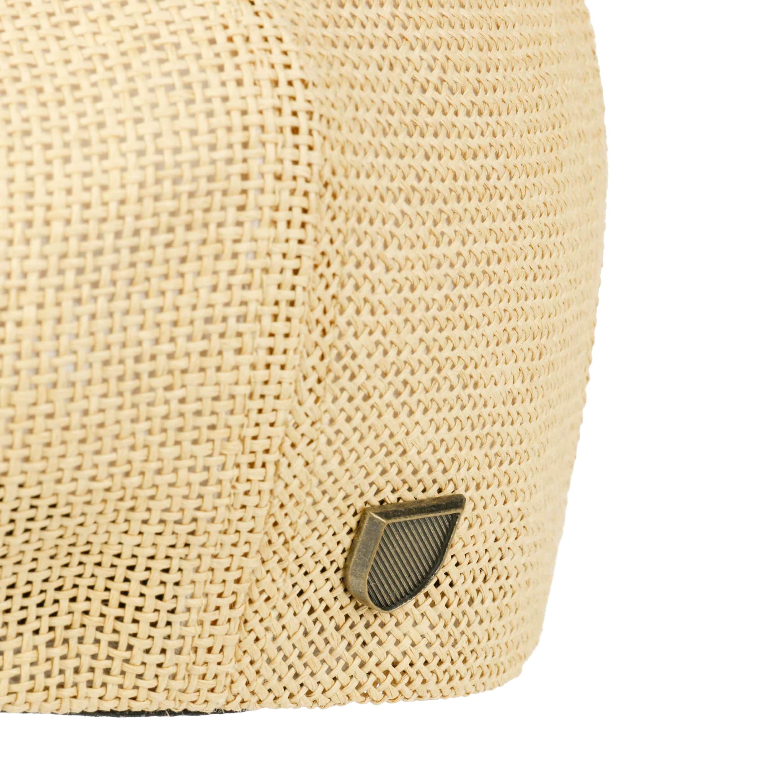 Hooligan Lw X Straw Flat Cap by Brixton --> Shop Hats, Beanies & Caps ...