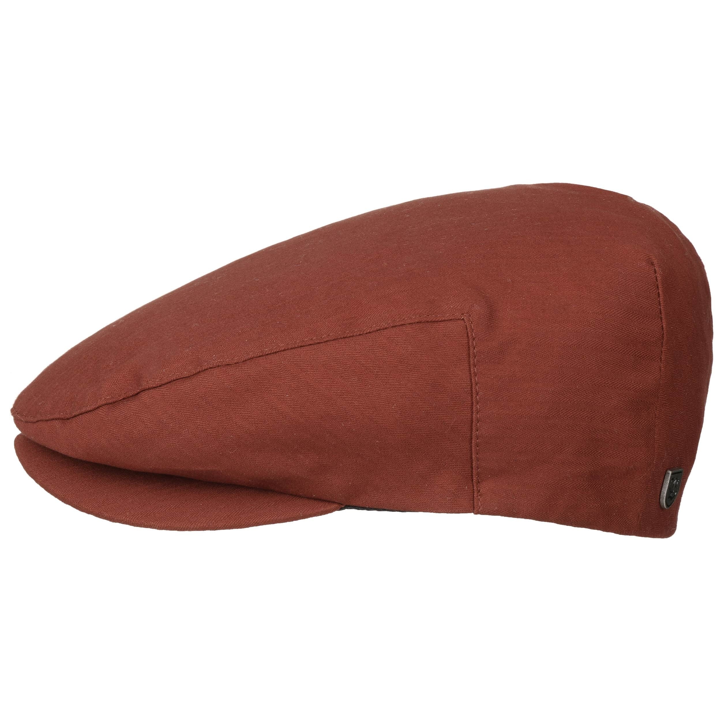 Hooligan Uni Flat Cap by Brixton - 46,95