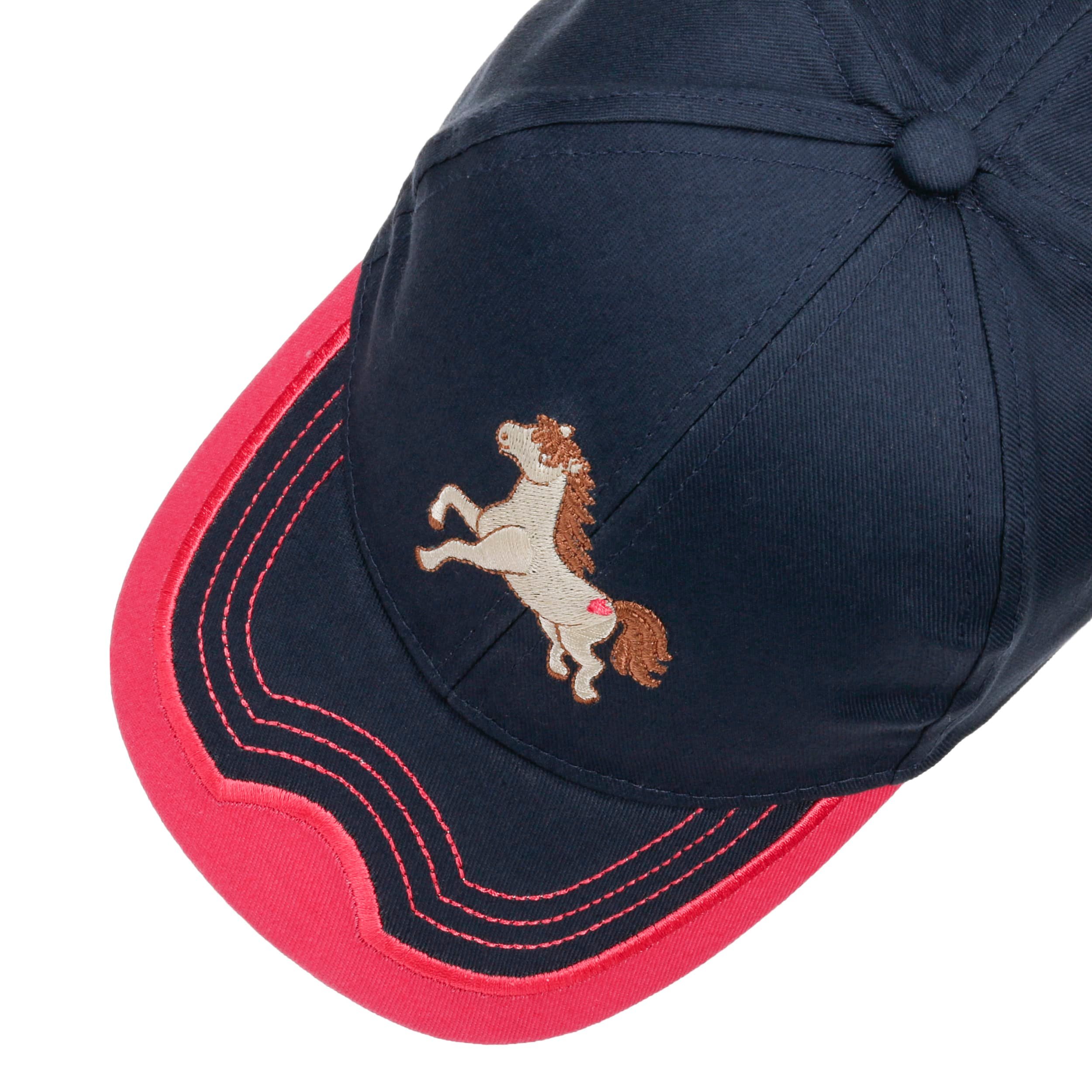Horse Kids Cap with UV Protection - 16,95