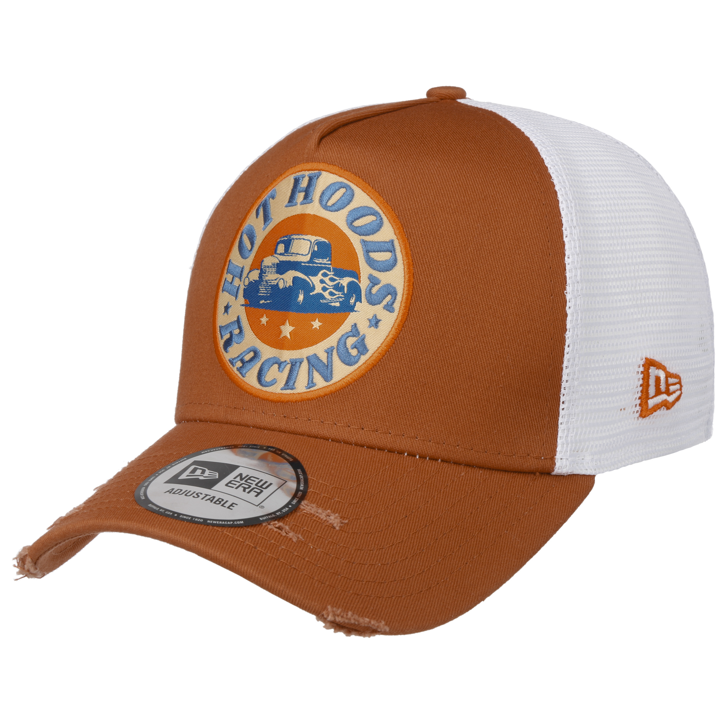 Hot Hoods Racing Trucker Cap by New Era - 32,95