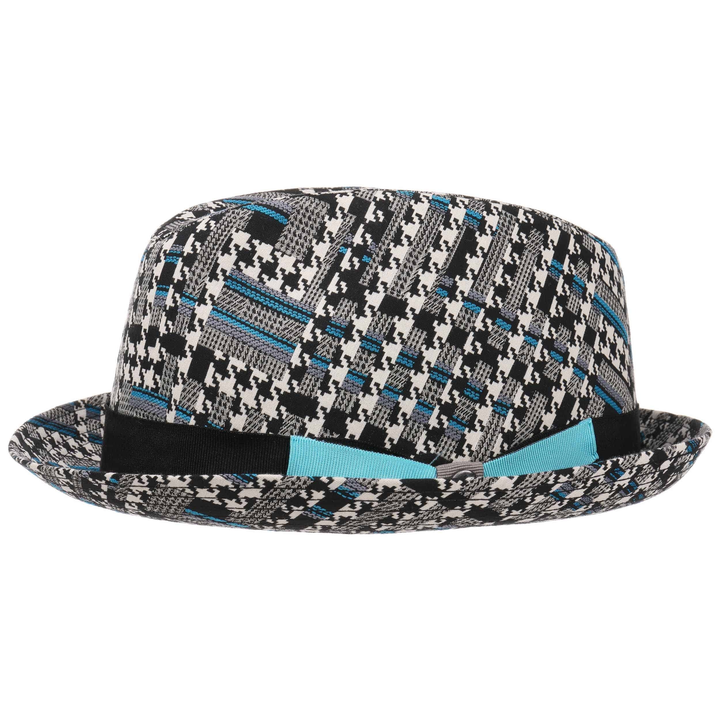 Houndstooth Stripe Player Hat Hat by Lierys --> Shop Hats, Beanies ...