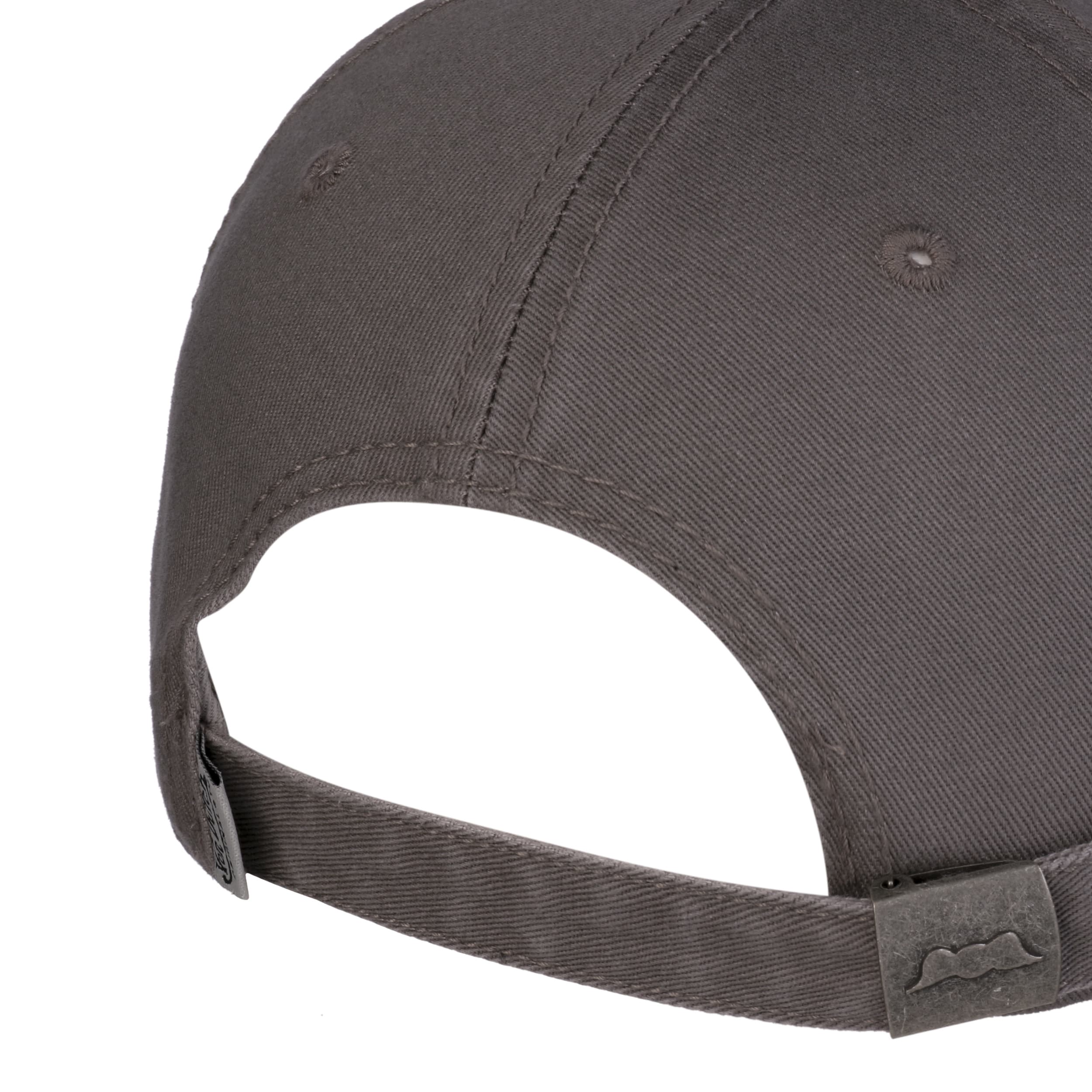 Houston Oval Eyeball Patch Cap by Von Dutch - 32,95