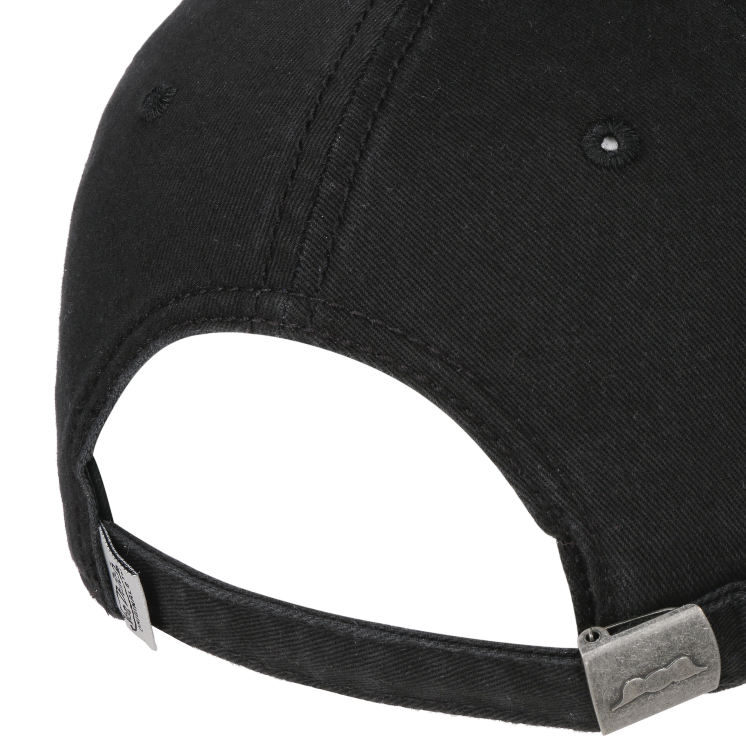 Houston Washed Eyeball Logo Cap by Von Dutch --> Shop Hats, Beanies ...