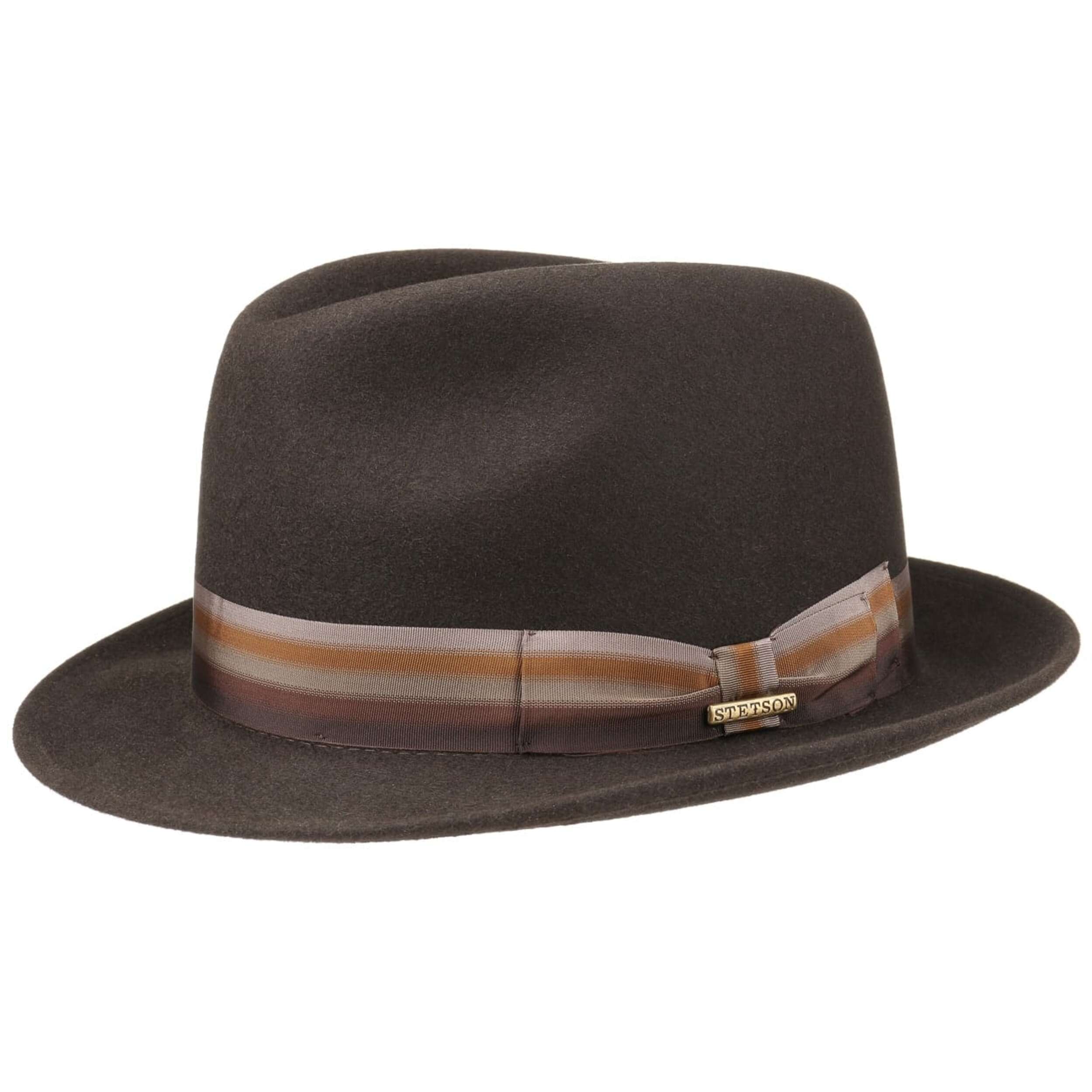 Howard Fur Felt Hat by Stetson - 175,95
