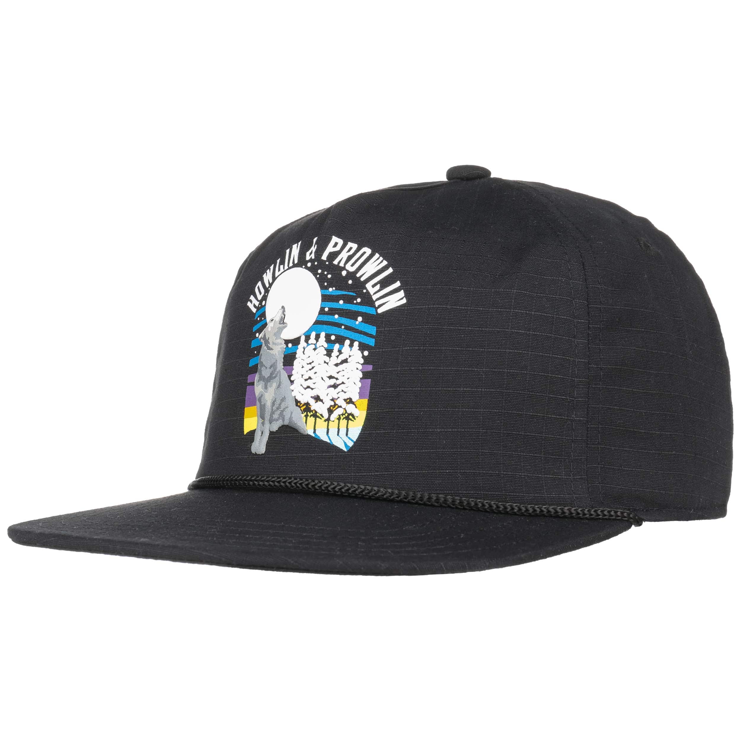 Howlin Strapback Cap by Coal --> Shop Hats, Beanies & Caps online ...