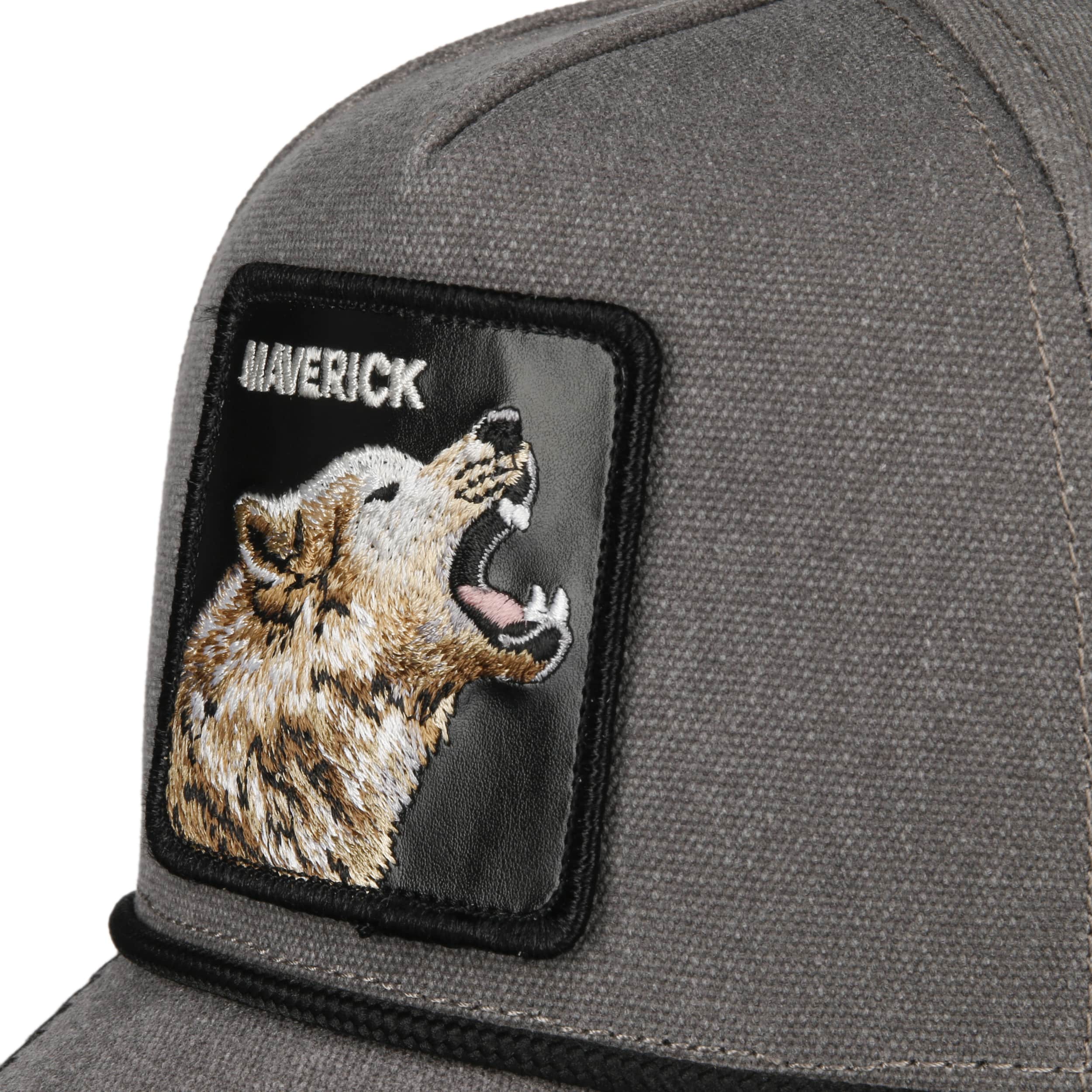 Howling Duck Cap by Goorin Bros. - 53,95