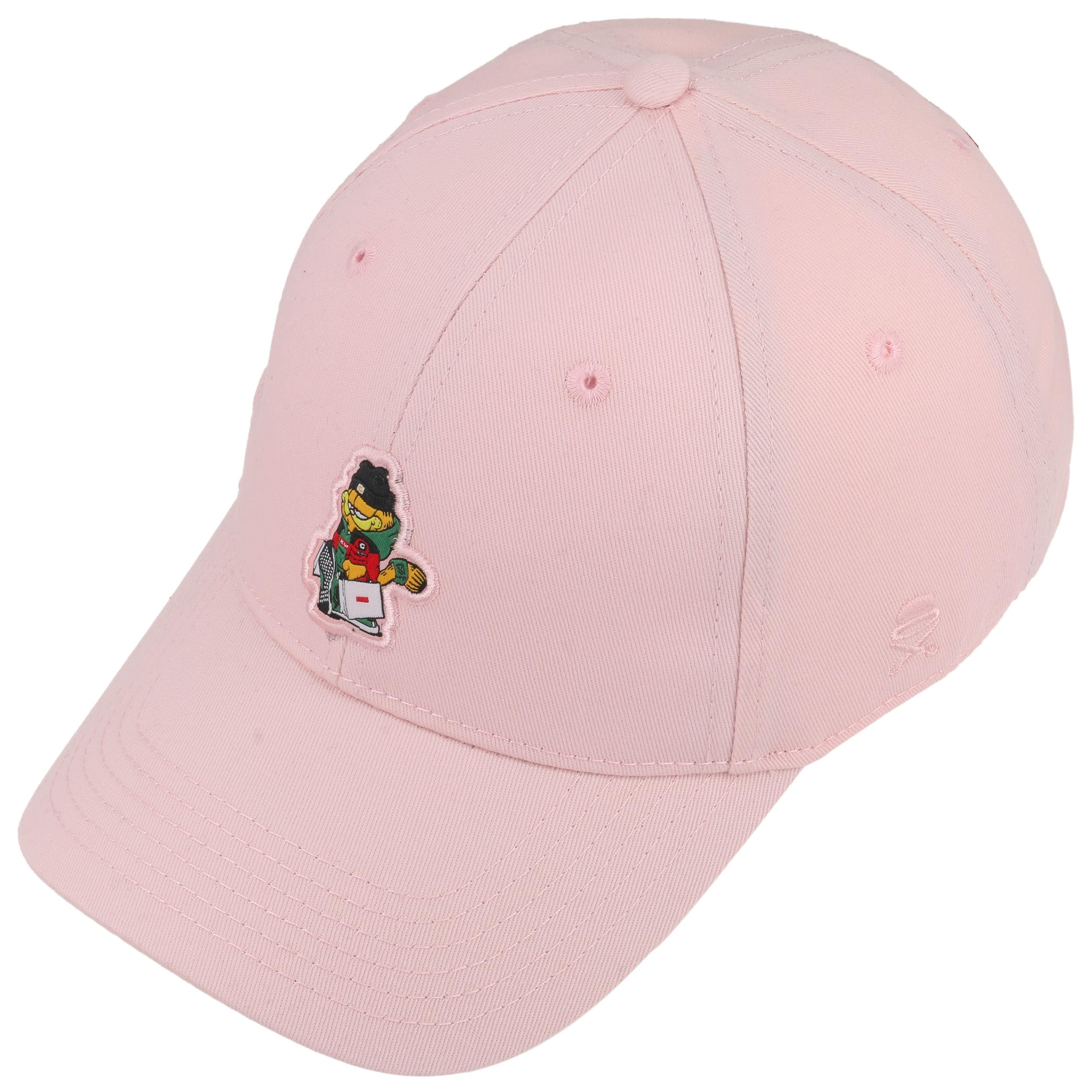 Hyped Garfield Curved Cap by Cayler & Sons - 17,95