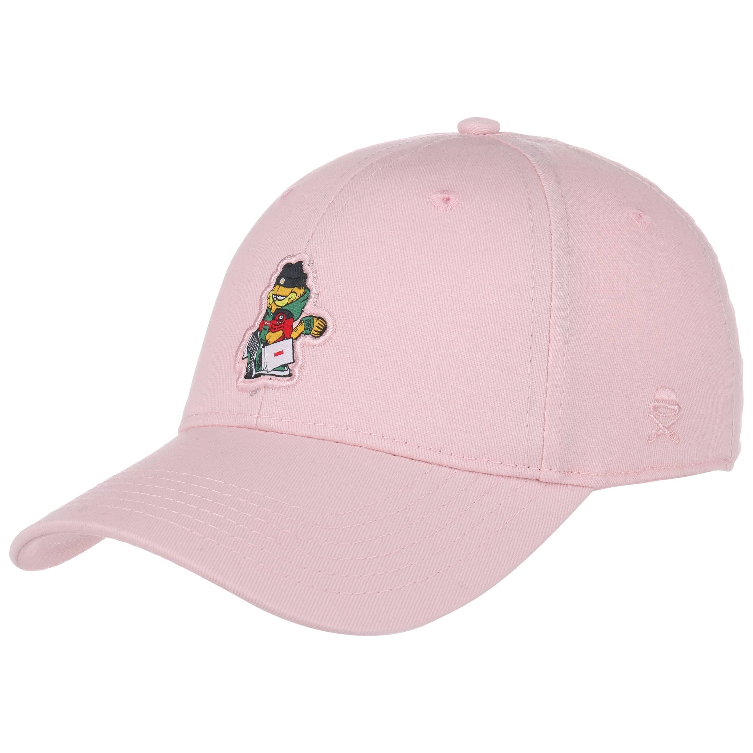 Hyped Garfield Curved Cap by Cayler & Sons - 17,95
