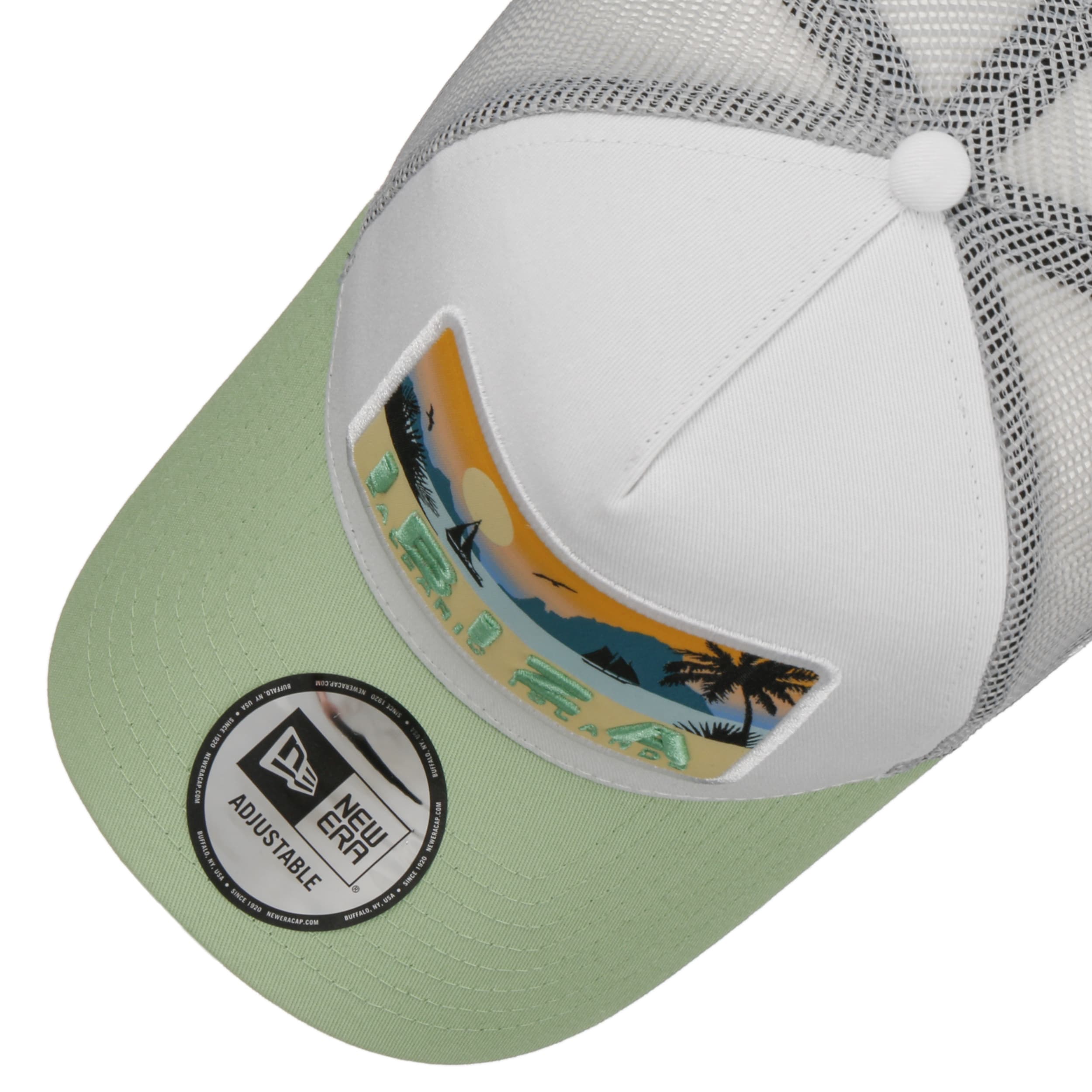 Ibiza Trucker Cap by New Era - 38,95