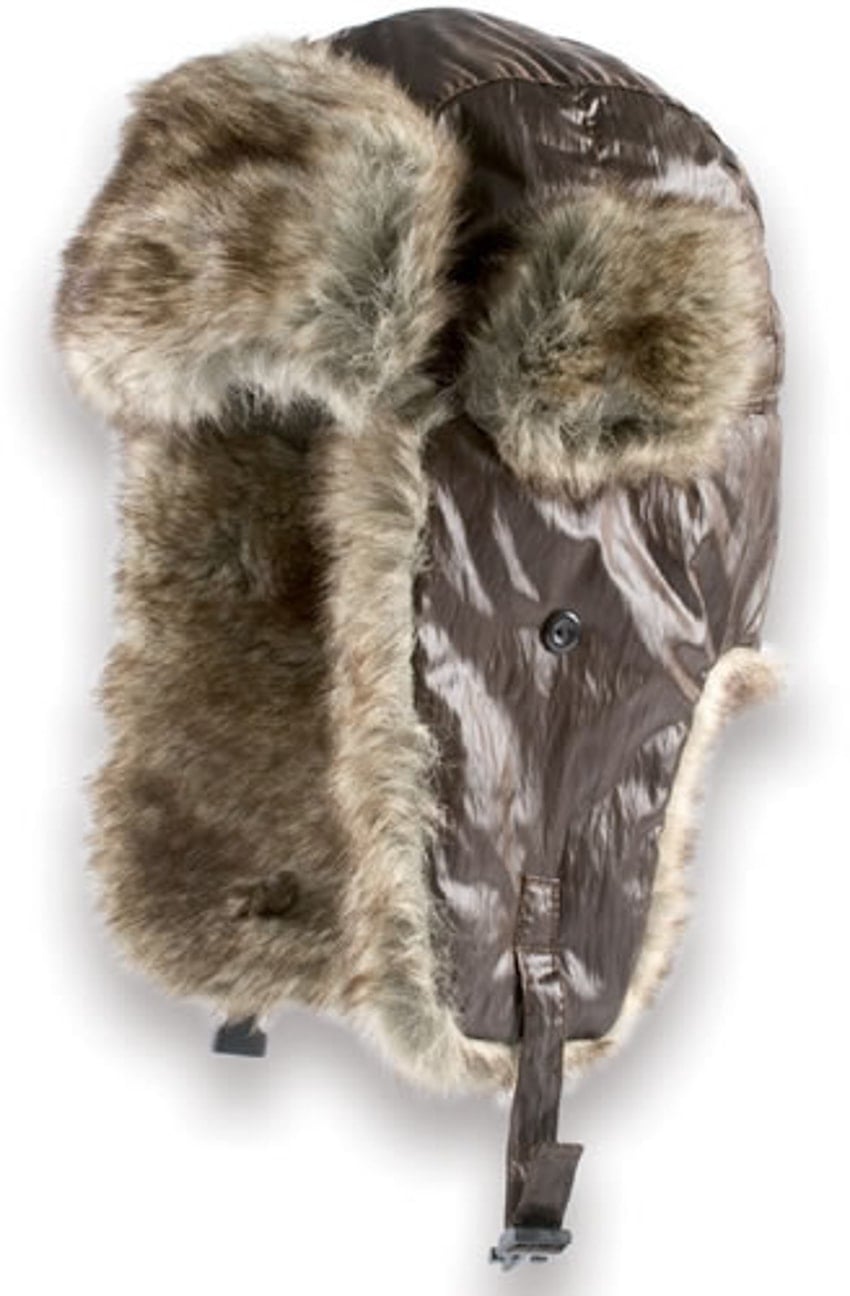 Ice Frozen Trapper Hat by Keyone - 25,95