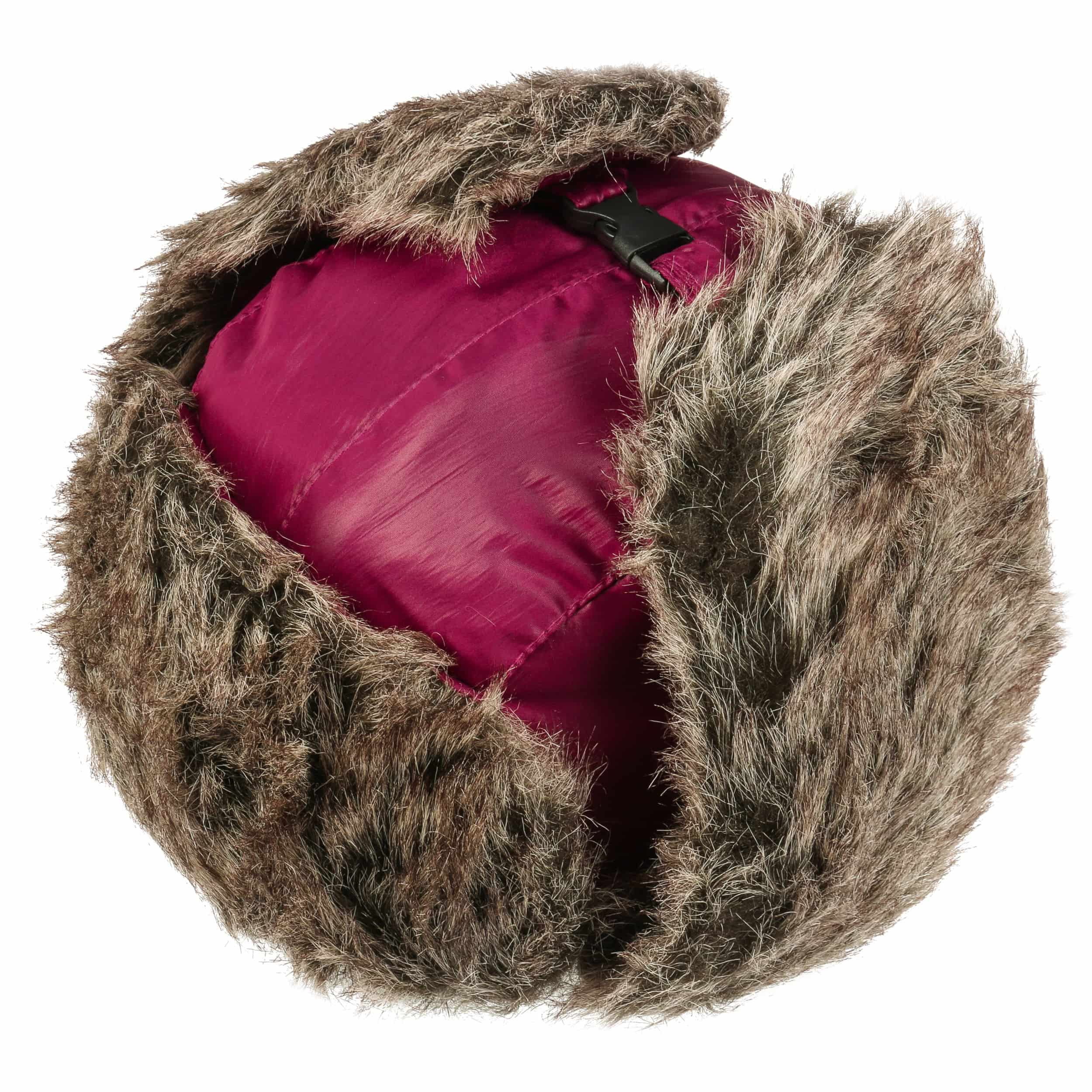 Ice Frozen Trapper Hat by Keyone - 25,95