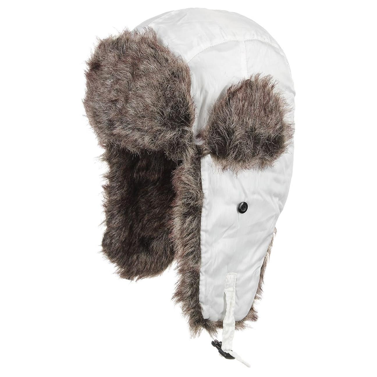 Ice Frozen Trapper Hat by Keyone - 25,95