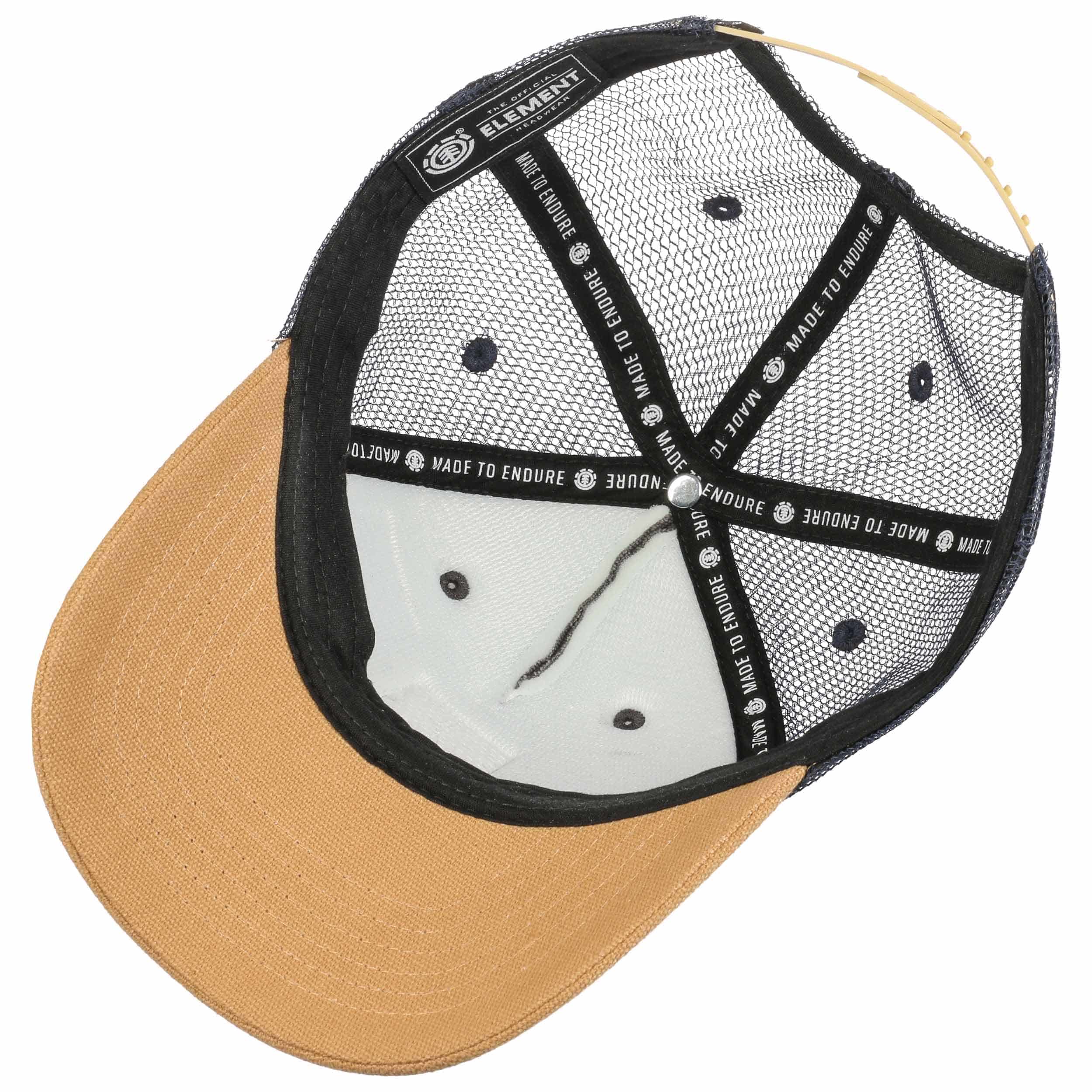 Icon Mesh Trucker Cap by Element - 32,95
