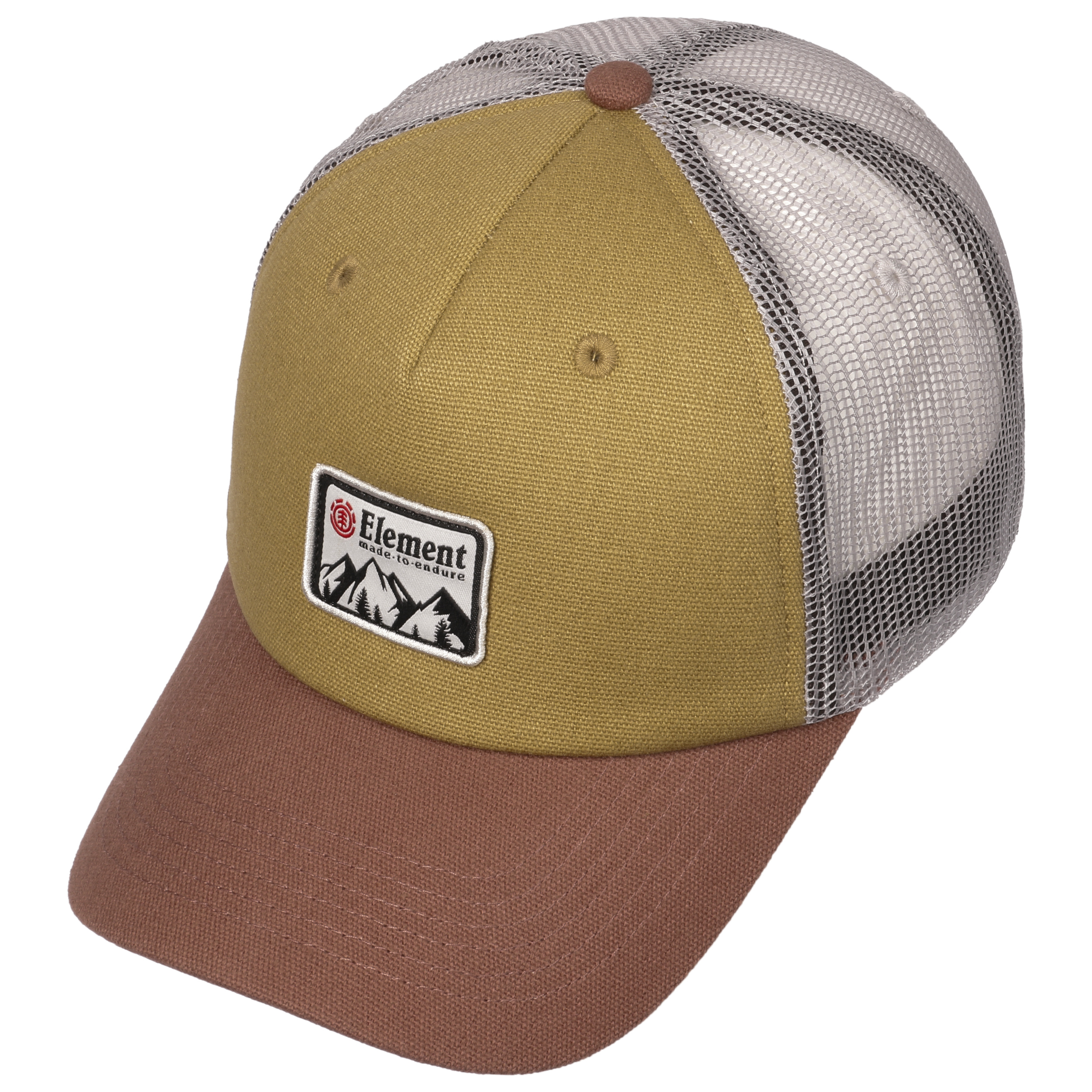 Icon Mesh Trucker Cap by Element - 32,95