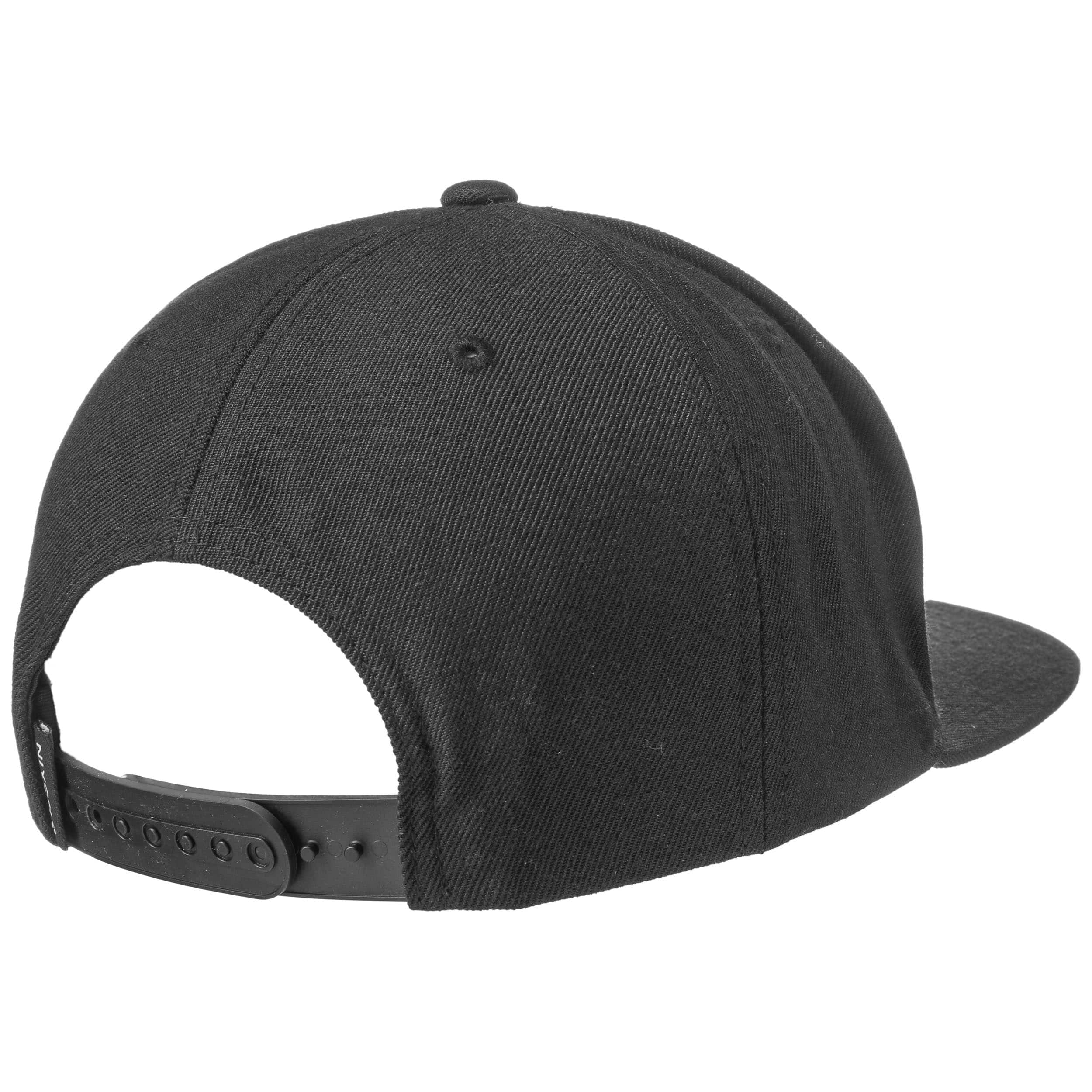 Icon Snapback Cap by Nixon - 32,95