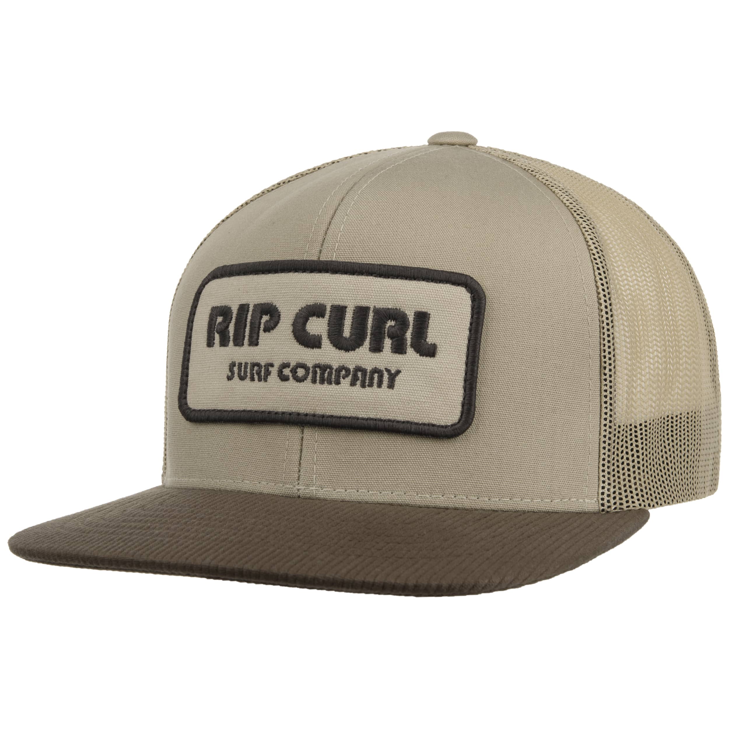 Icons Pump Trucker Cap by Rip Curl --> Shop Hats, Beanies & Caps online ...