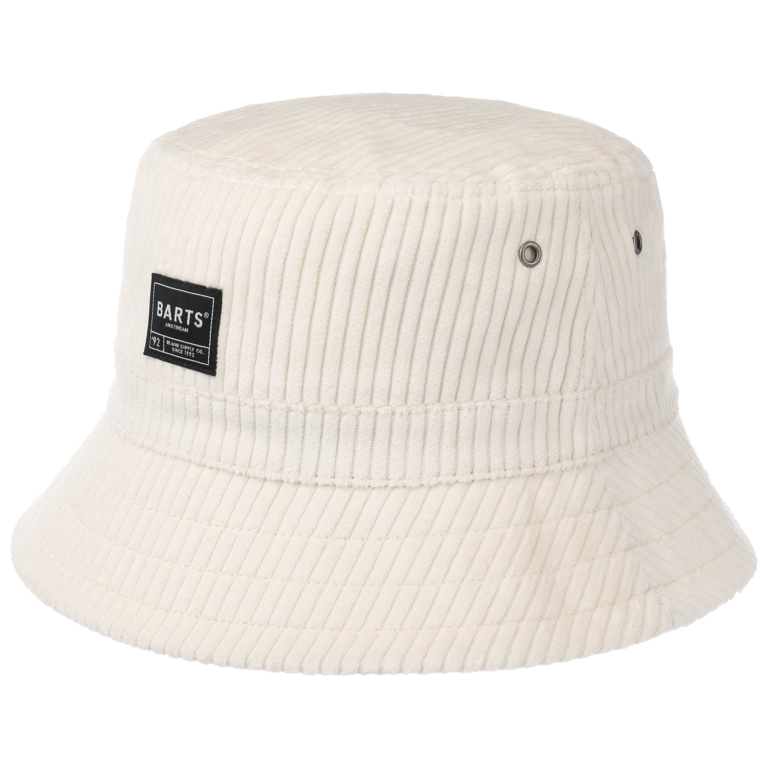 Idoho Bucket Hatt i Kordfløyel by Barts - 399,00 kr
