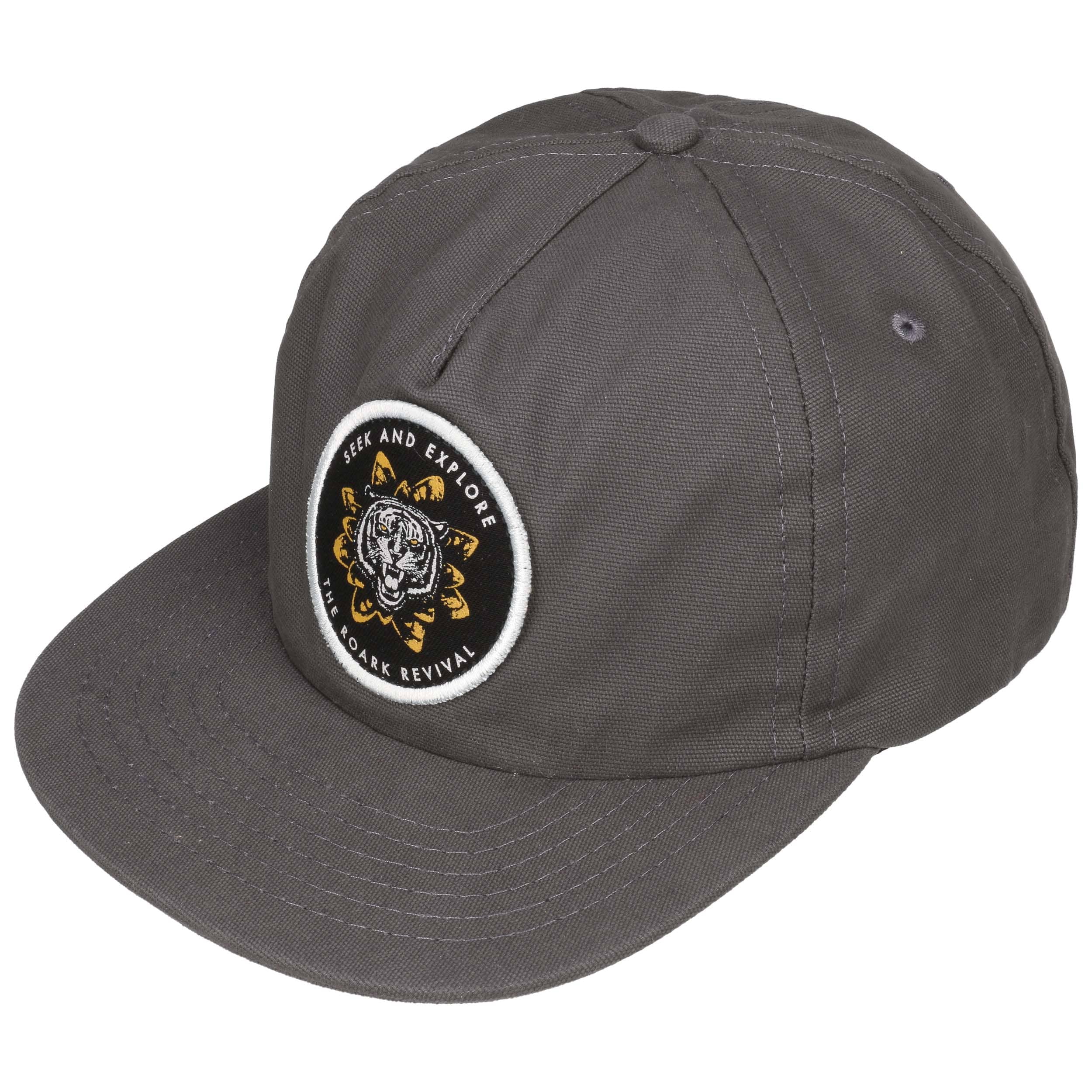 India Love Snapback Cap by Roark - 37,95