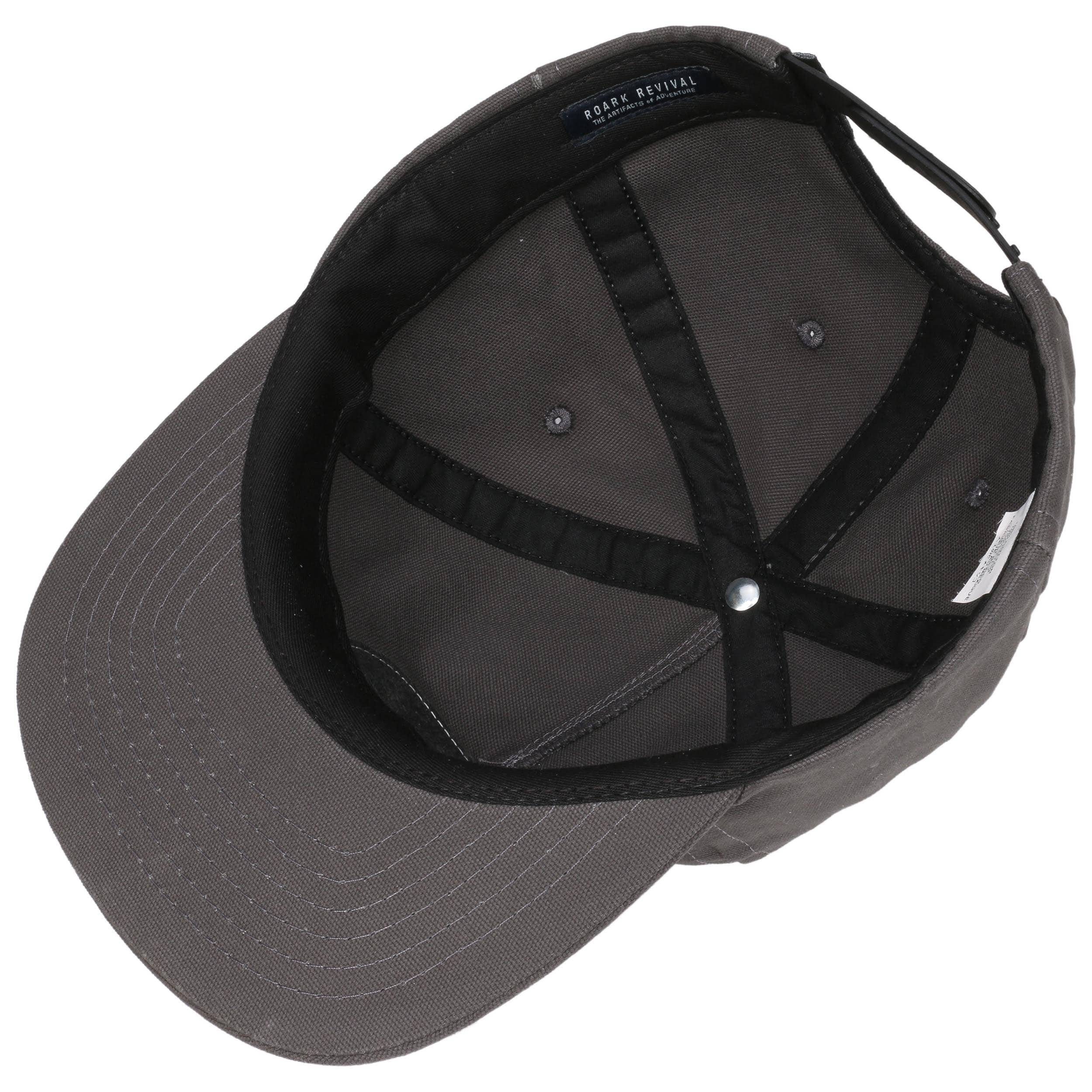 India Love Snapback Cap by Roark - 37,95