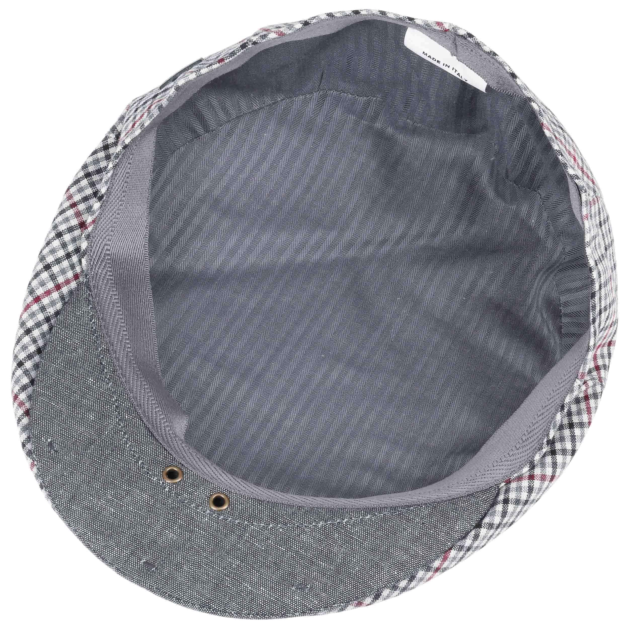 Inglese Bic Flat Cap by Lipodo - 32,95