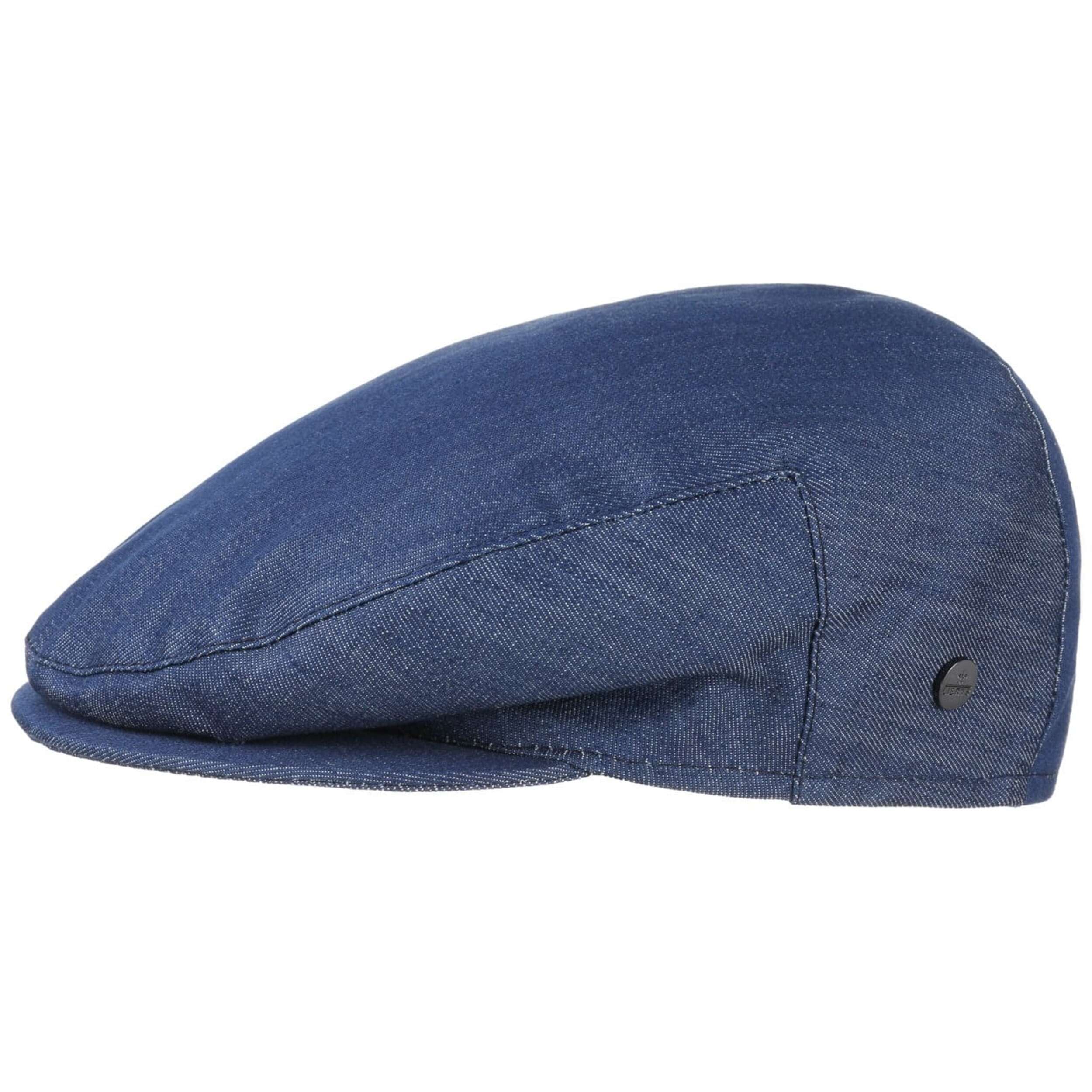 Inglese Jeans Flat Cap by Lierys - 32,95