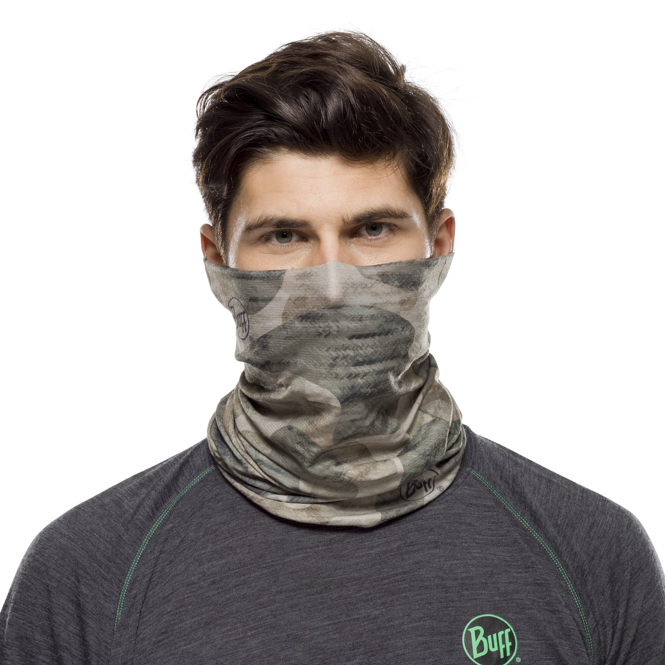 Insect Shield Burj Multifunctional Bandana by BUFF - 28,95