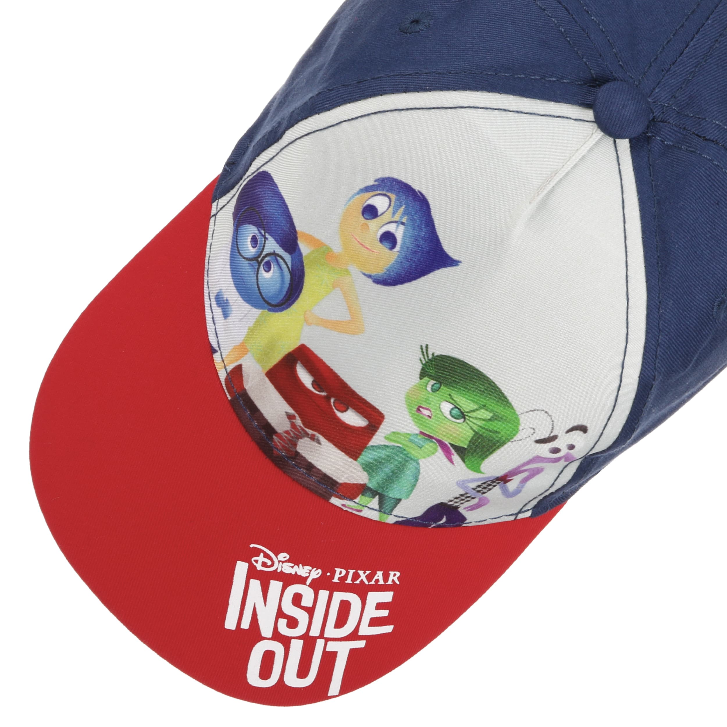 Inside Out Kids Cap - 11,95