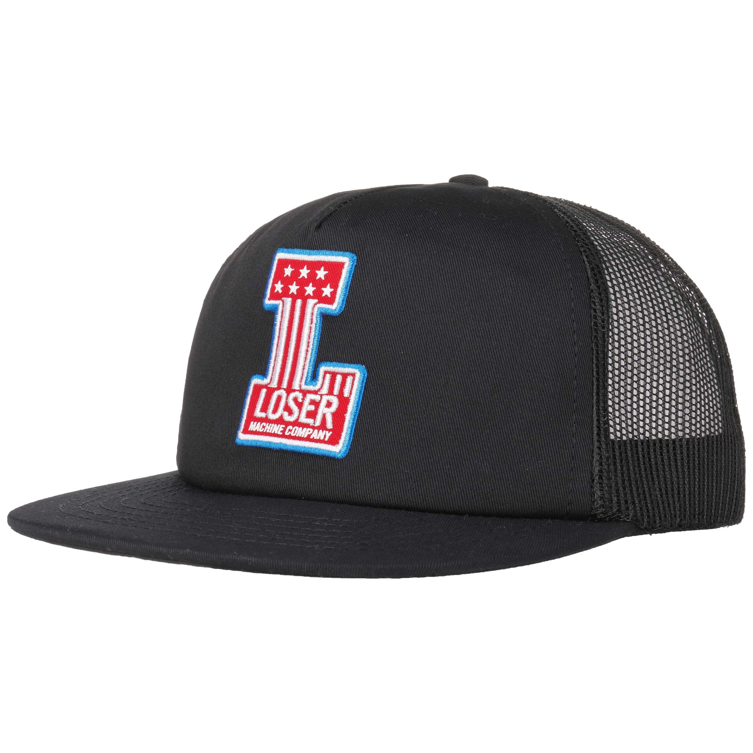 Interlock Trucker Cap by Loser Machine - 37,95
