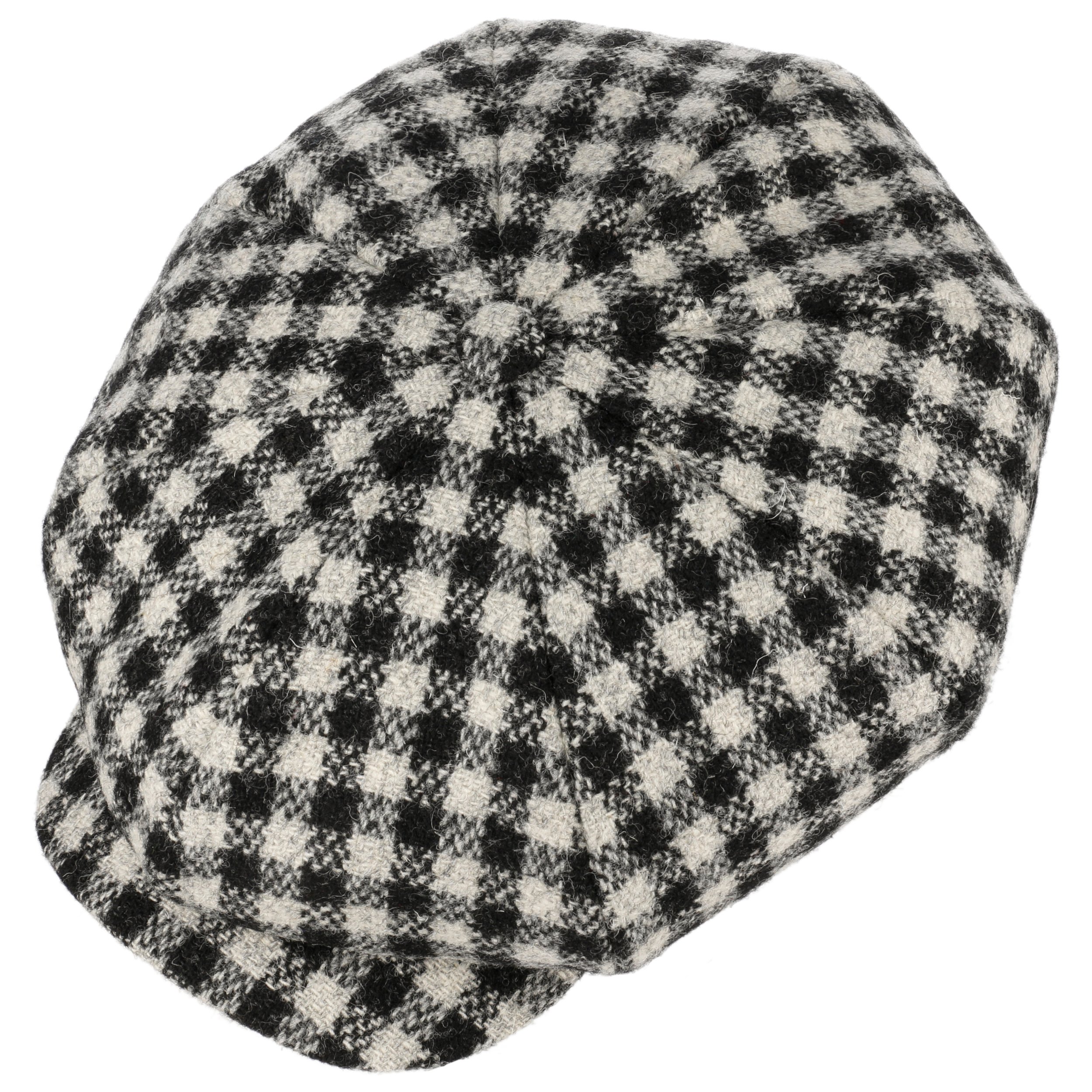 Irish Cap Harris Tweed by Stetson - 175,95