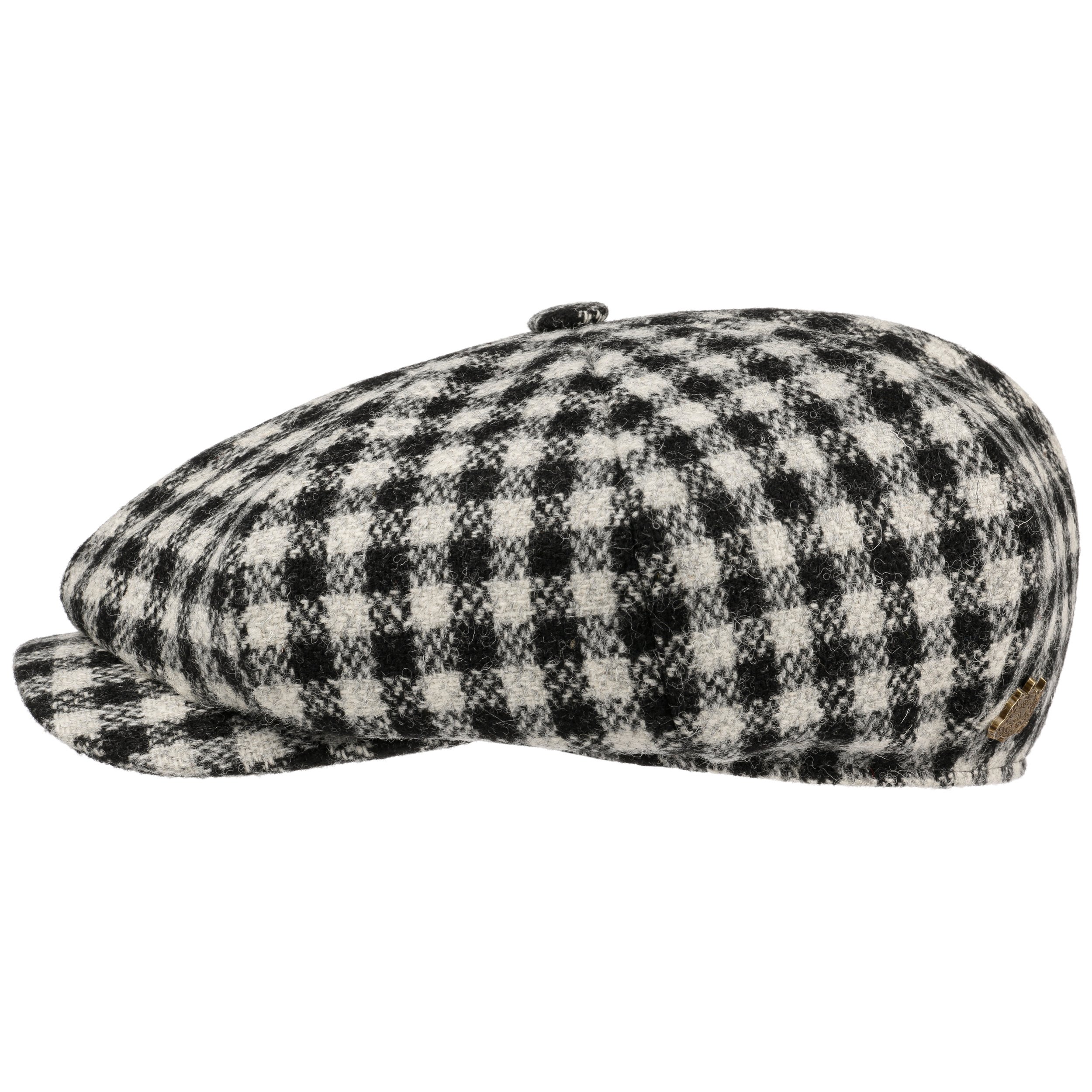 Irish Cap Harris Tweed by Stetson - 175,95