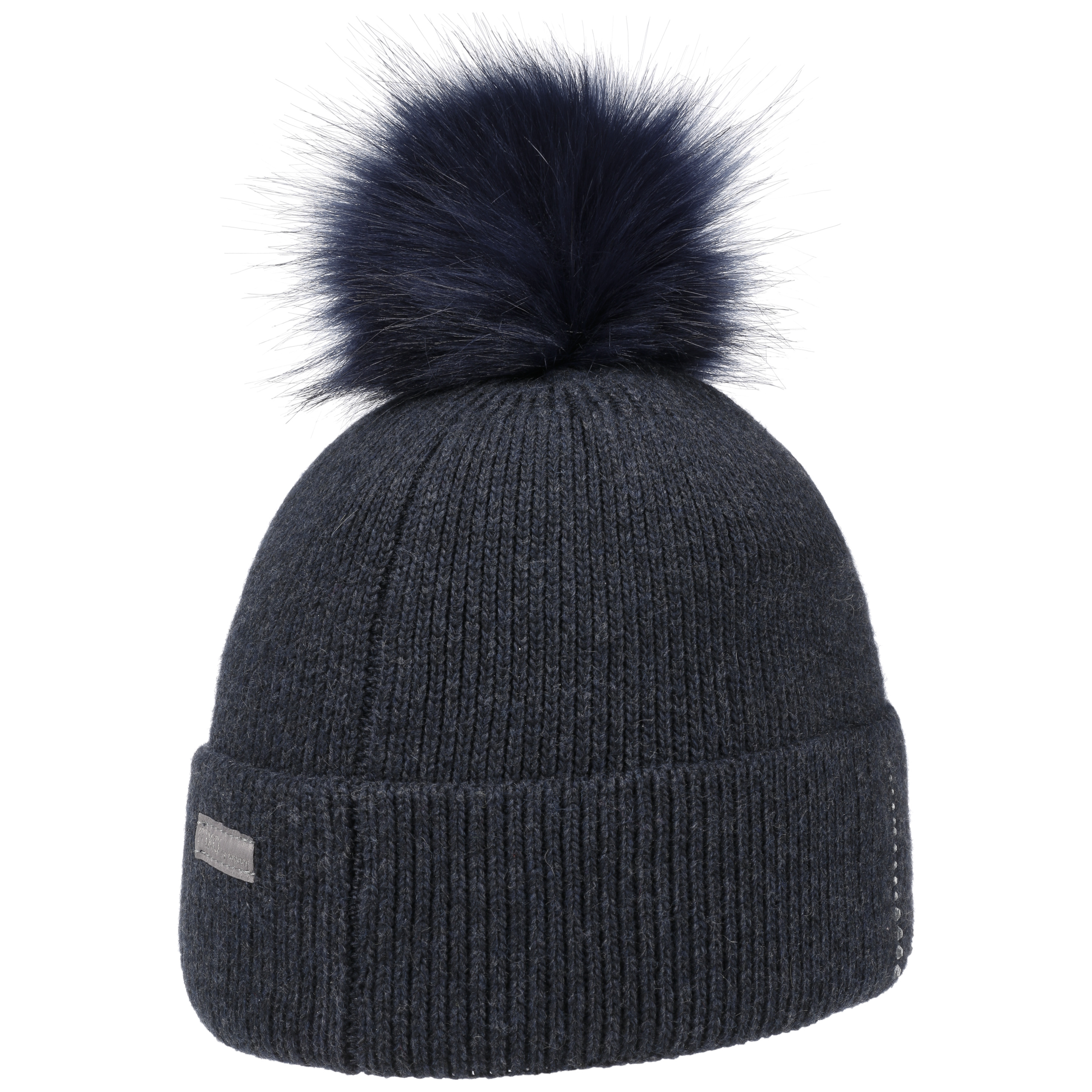 Isabelle Kids Pompom Hat by maximo --> Shop Hats, Beanies & Caps online ...