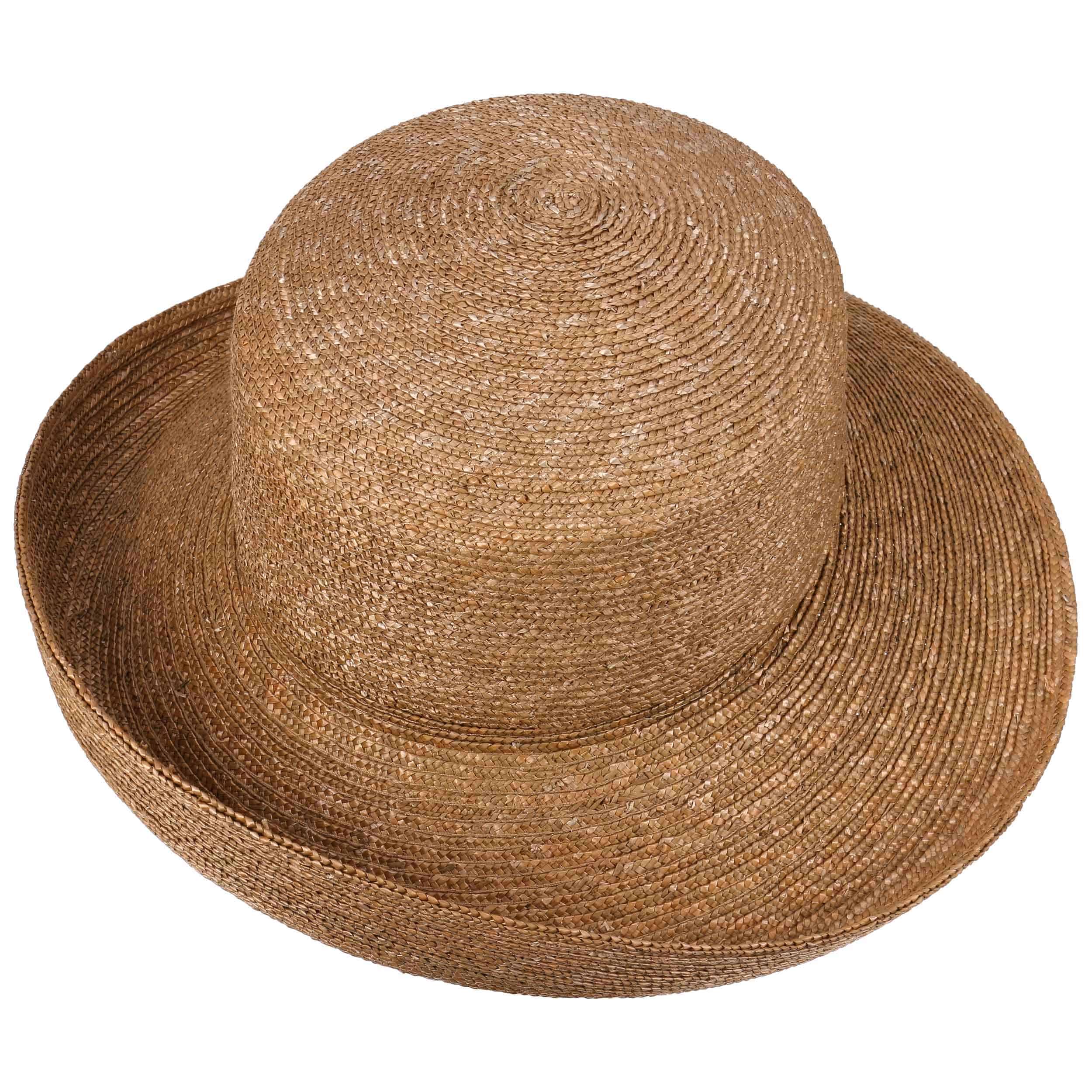 Isabelle Straw Hat by Seeberger - 103,95