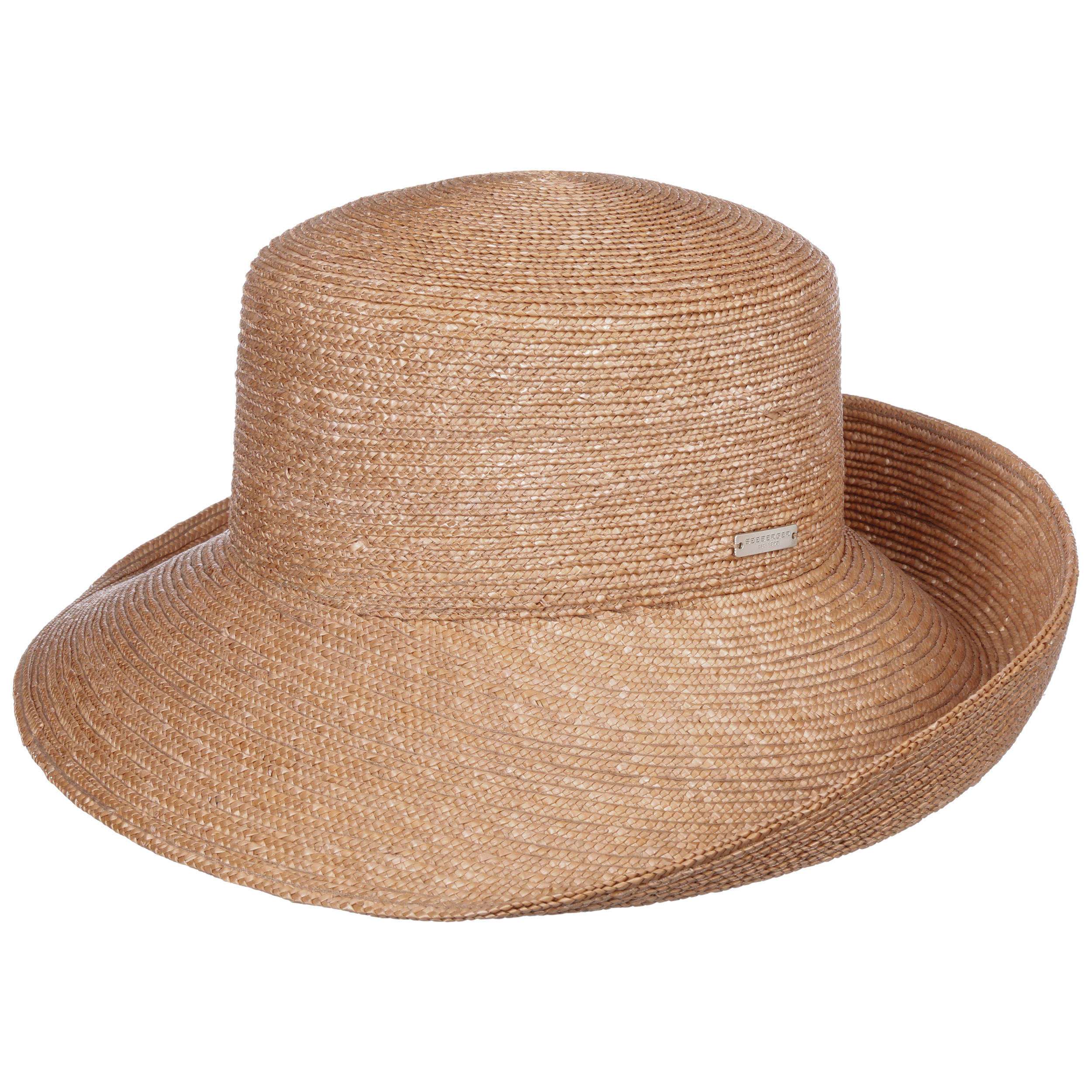 Isabelle Straw Hat by Seeberger - 103,95