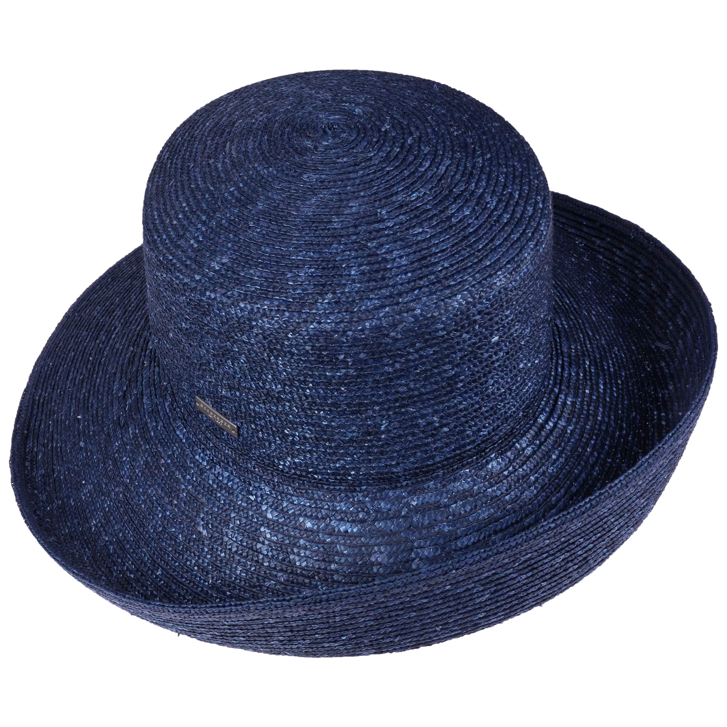 Isabelle Straw Hat by Seeberger - 103,95