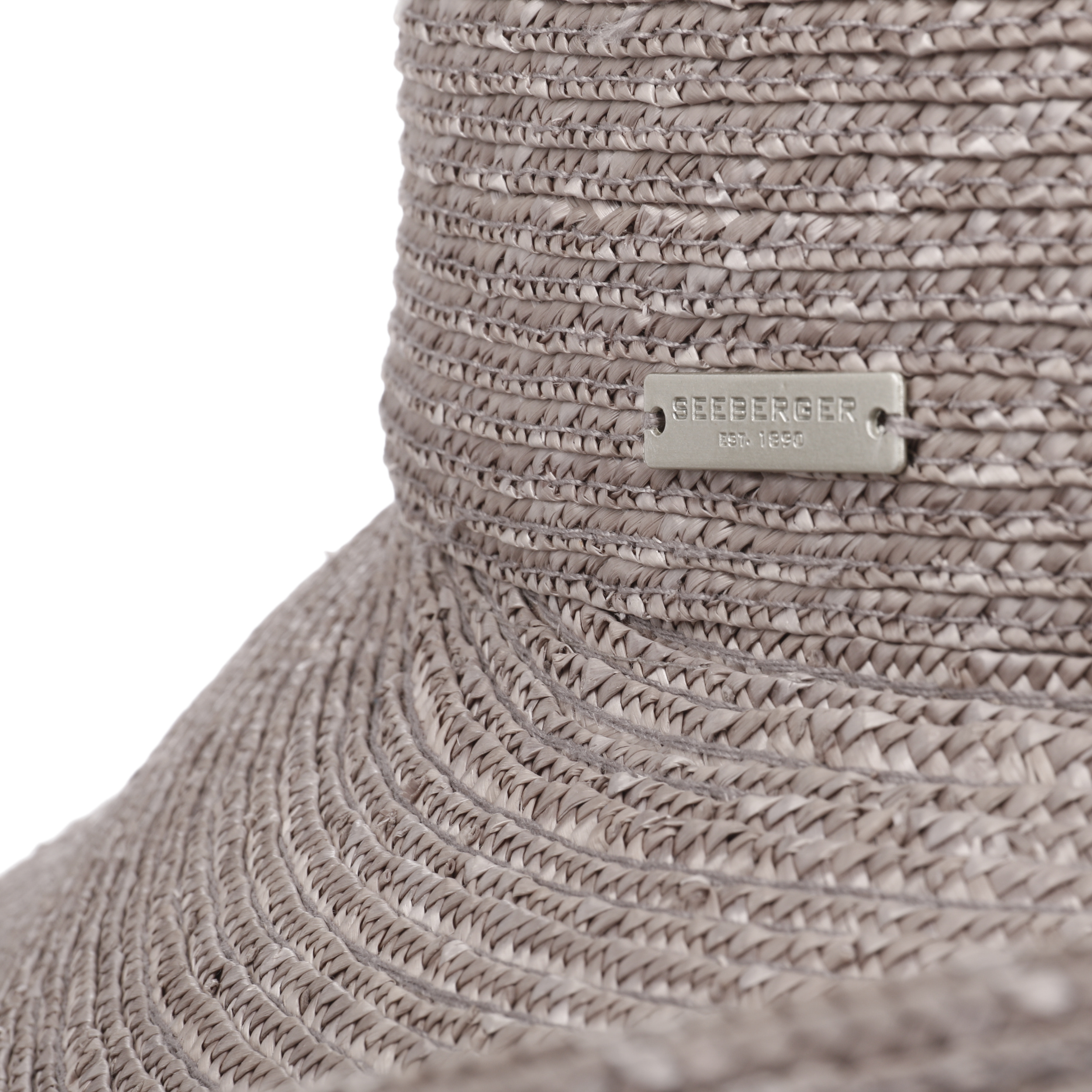 Isabelle Straw Hat by Seeberger - 103,95