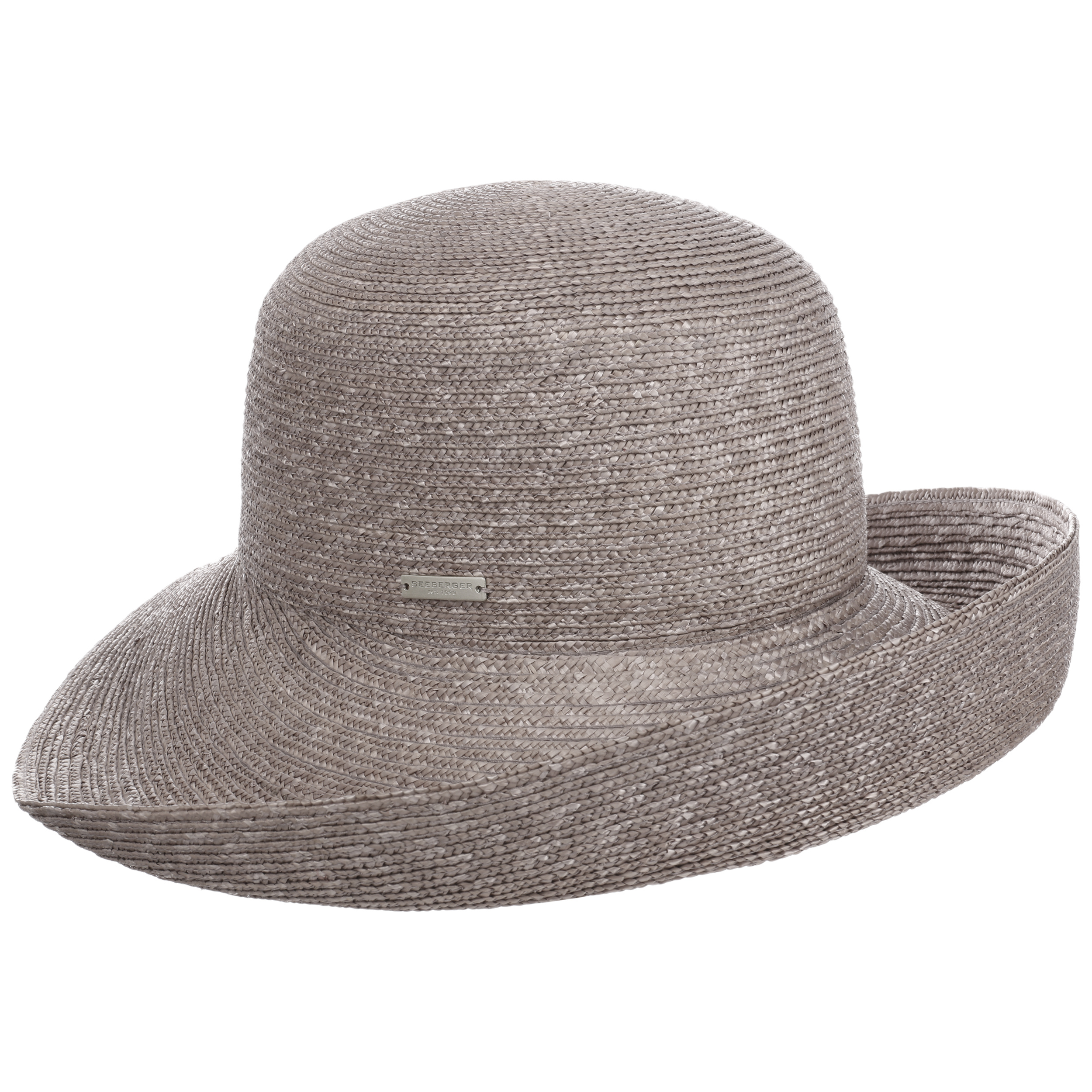 Isabelle Straw Hat by Seeberger - 103,95