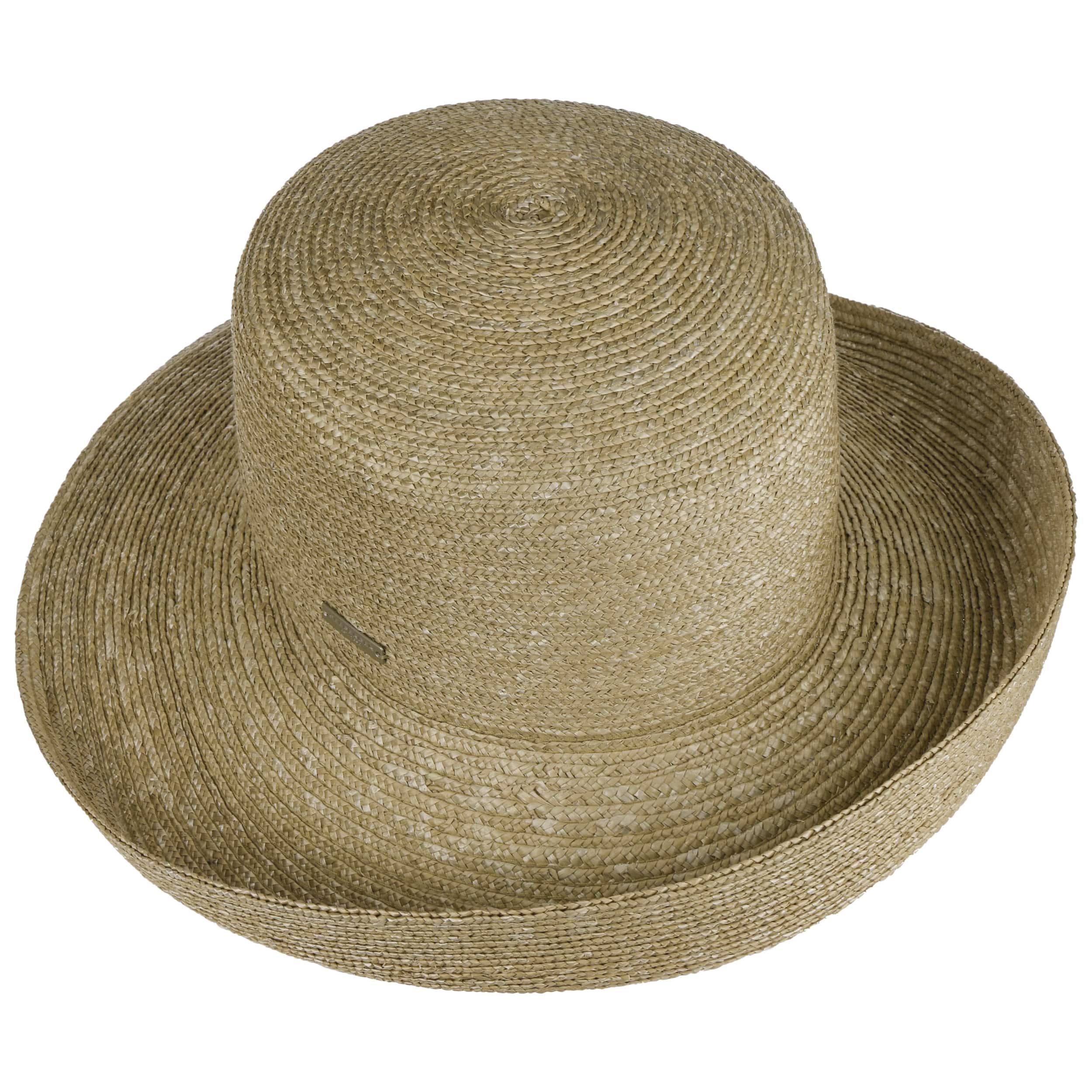 Isabelle Straw Hat by Seeberger - 103,95