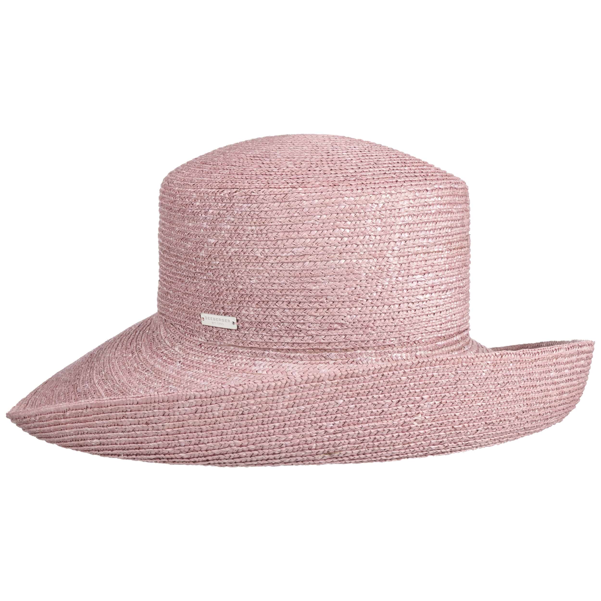 Isabelle Straw Hat by Seeberger - 103,95