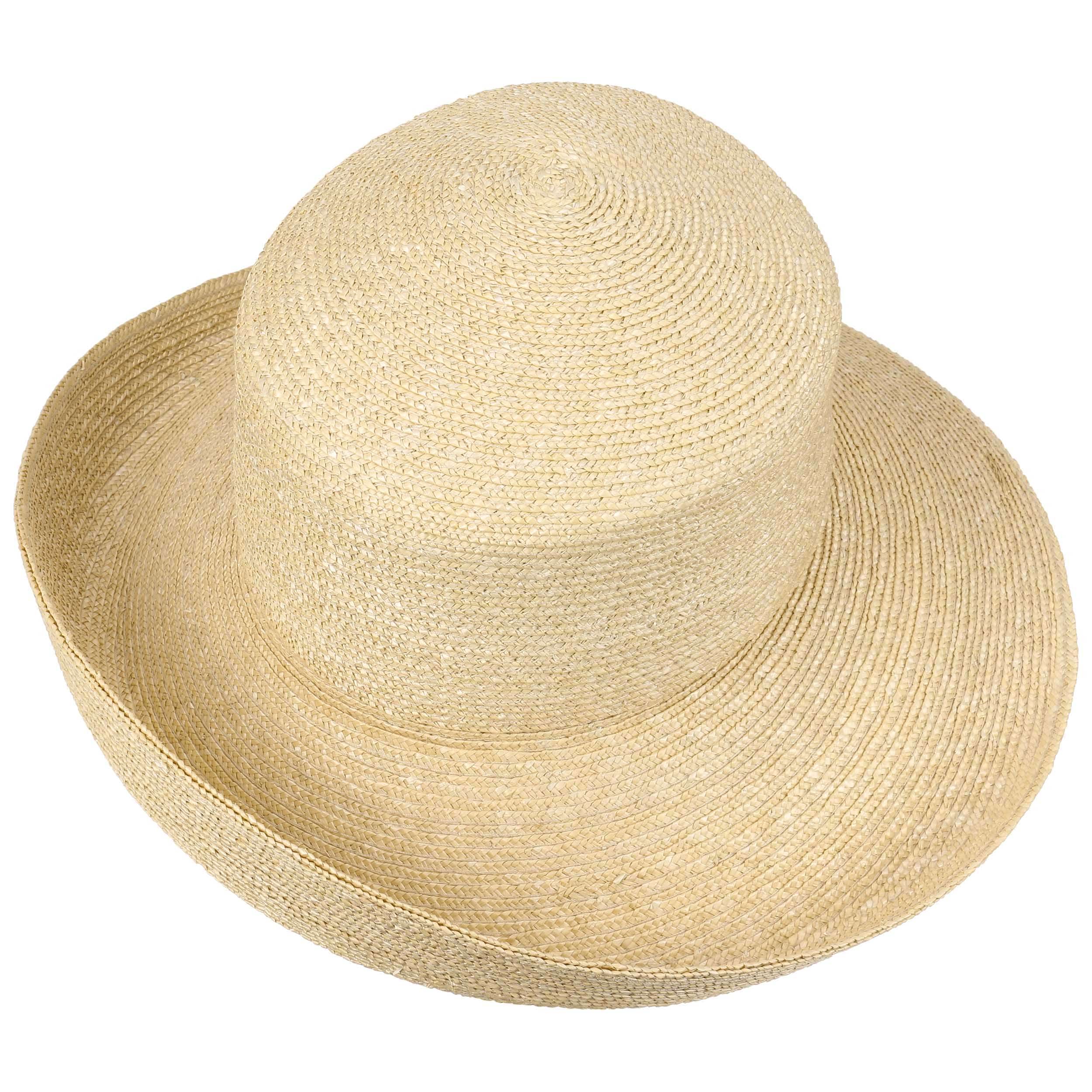 Isabelle Straw Hat by Seeberger - 103,95