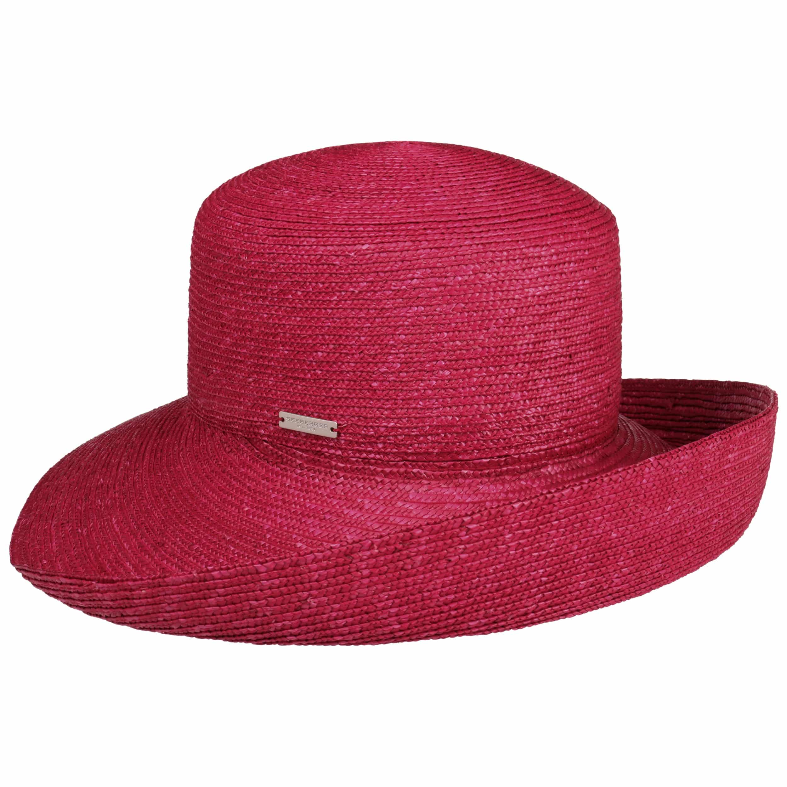 Isabelle Straw Hat by Seeberger - 103,95