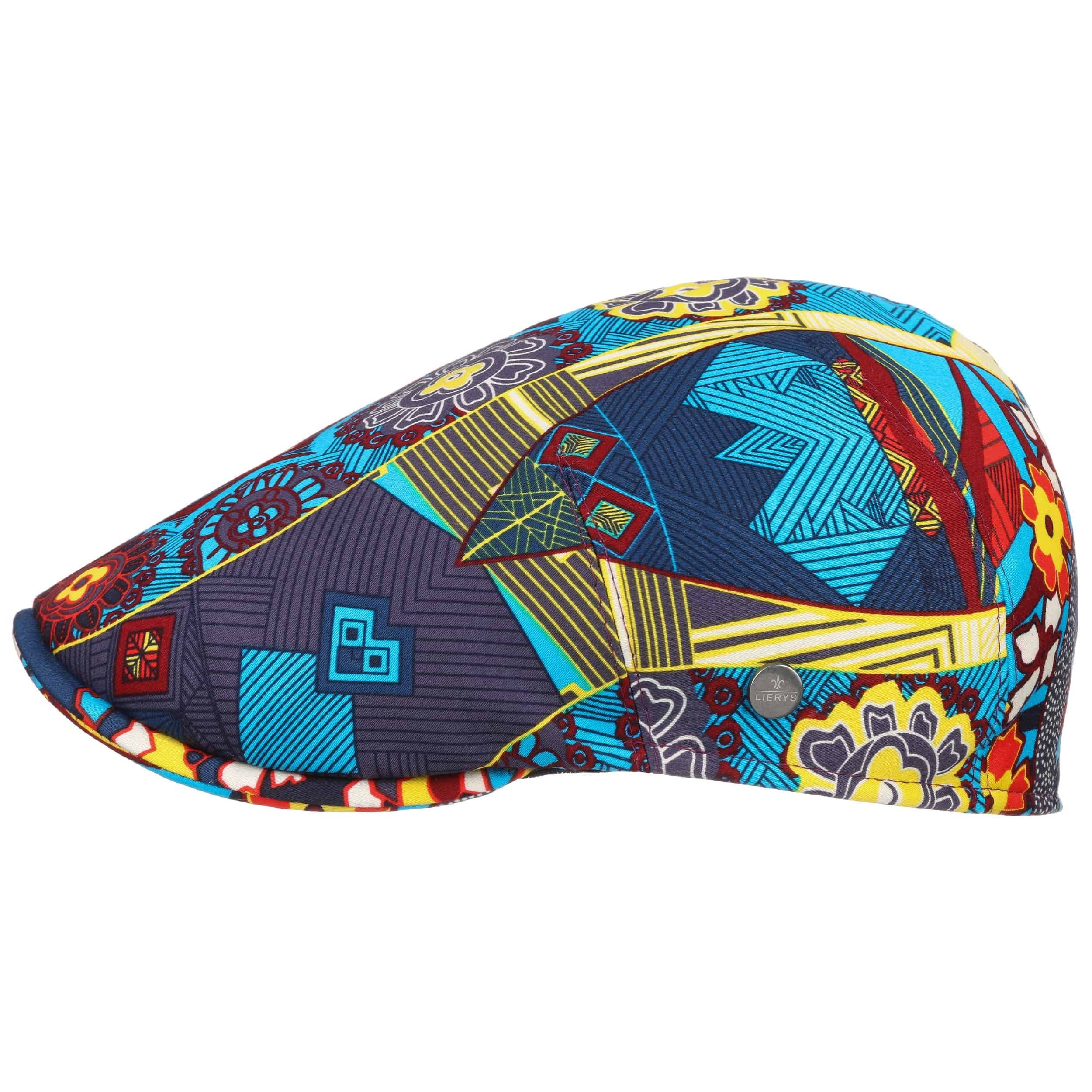 Italy Flat Cap by Lierys - 93,95