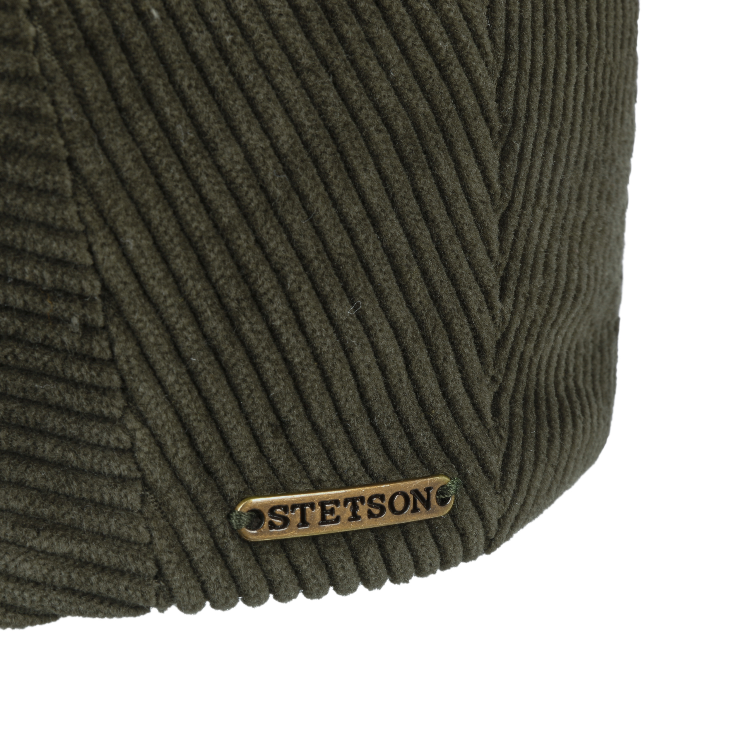 Ivy Cap Corduroy by Stetson - 69,00
