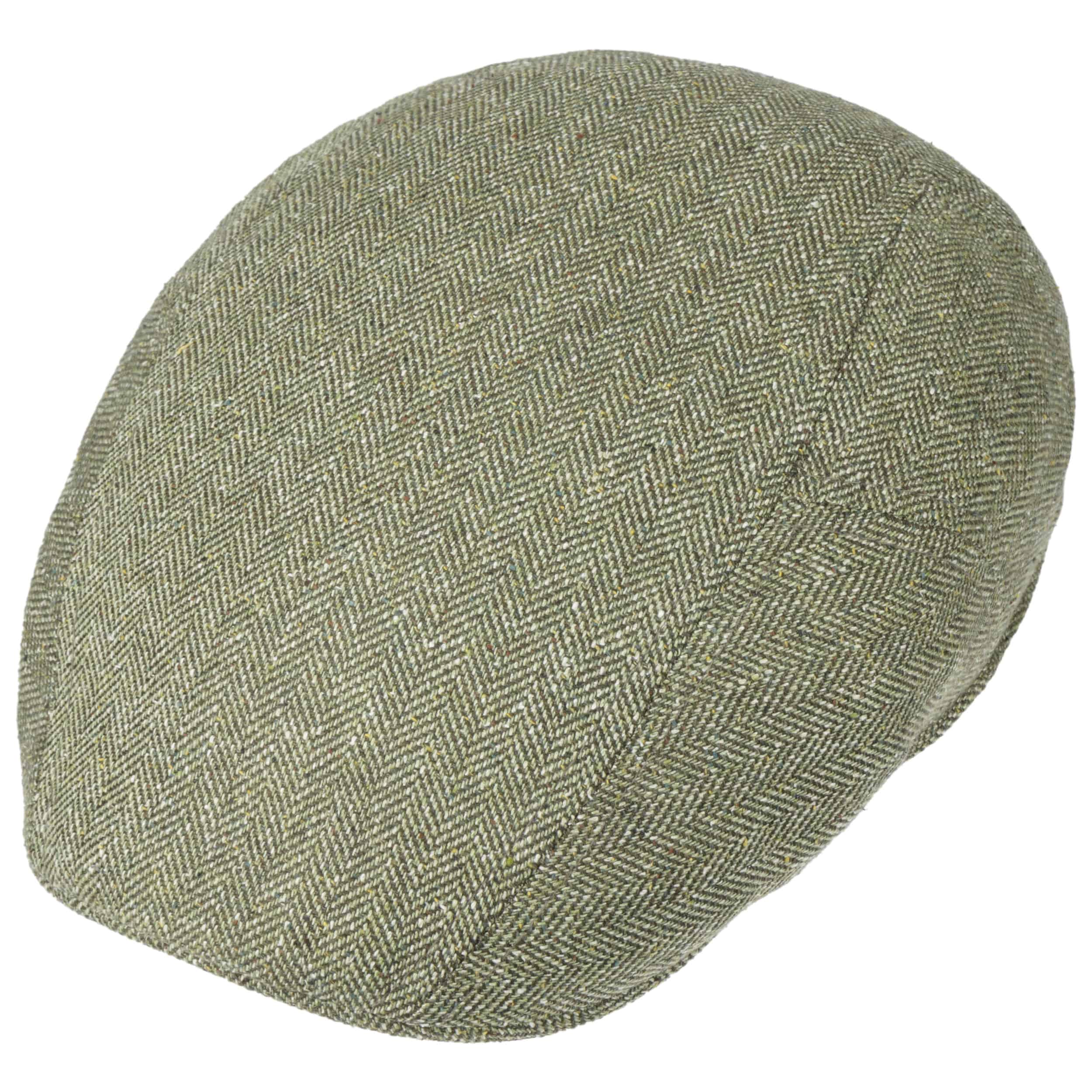 Ivy Cap Silk/Linen by Stetson - 0,00